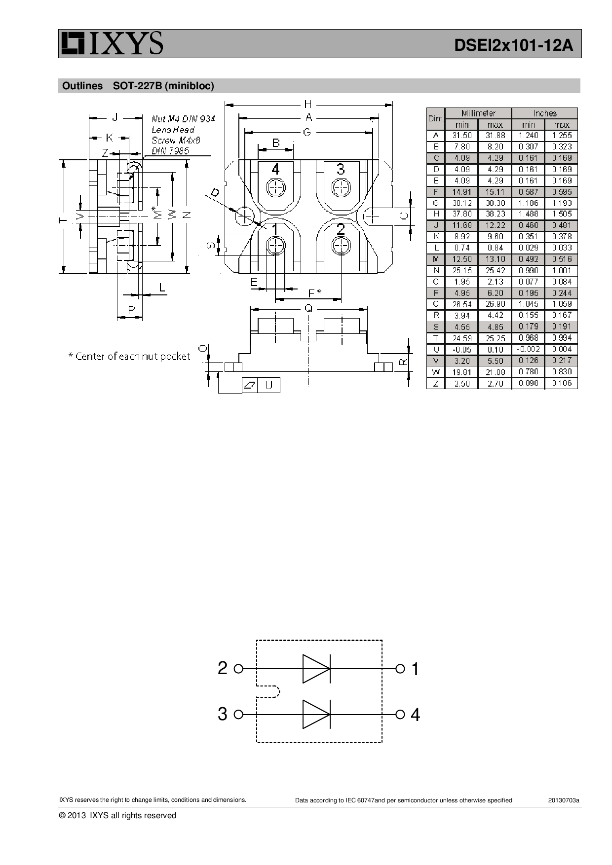 DSEI2X101-12A_（IXYS）DSEI2X101-12A中文资料_价格_PDF手册-立创电子商城