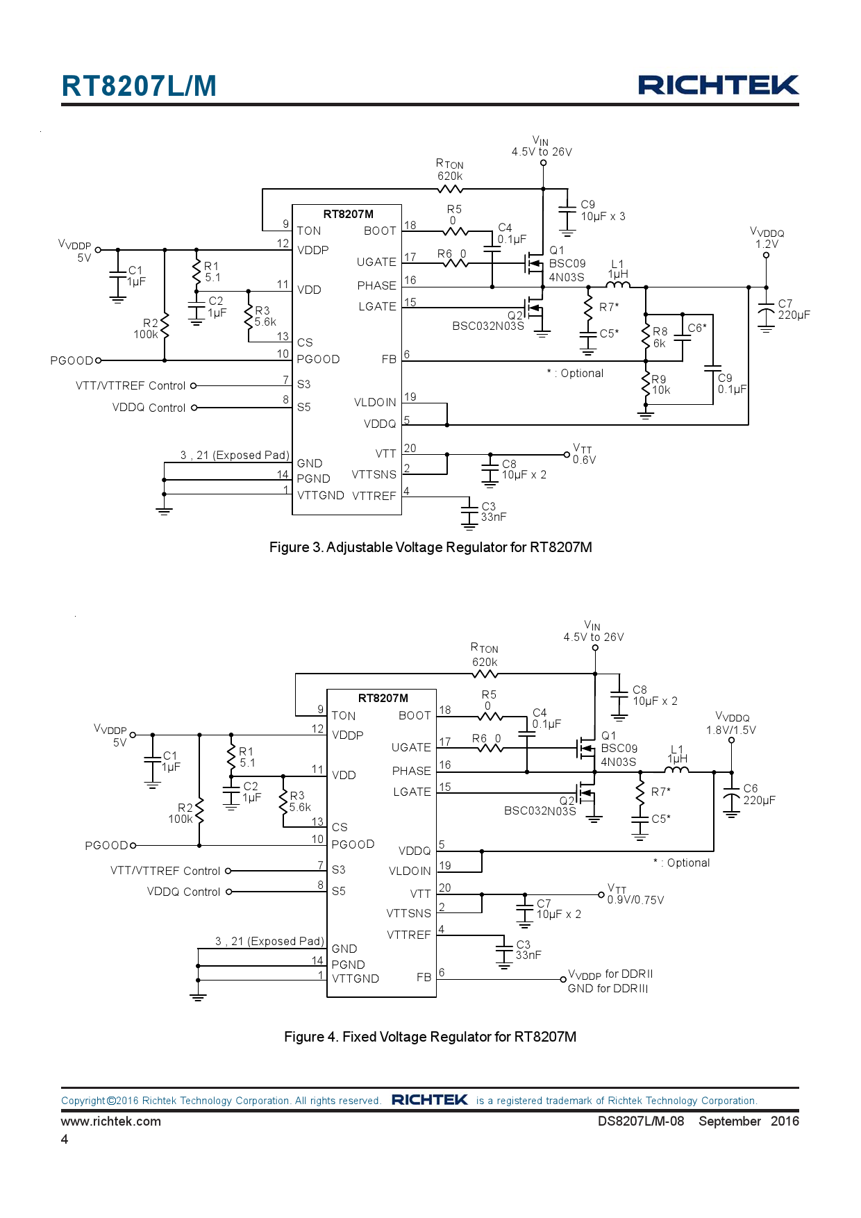RT8207MZQW_（RICHTEK(立锜)）RT8207MZQW中文资料_价格_PDF手册-立创电子商城