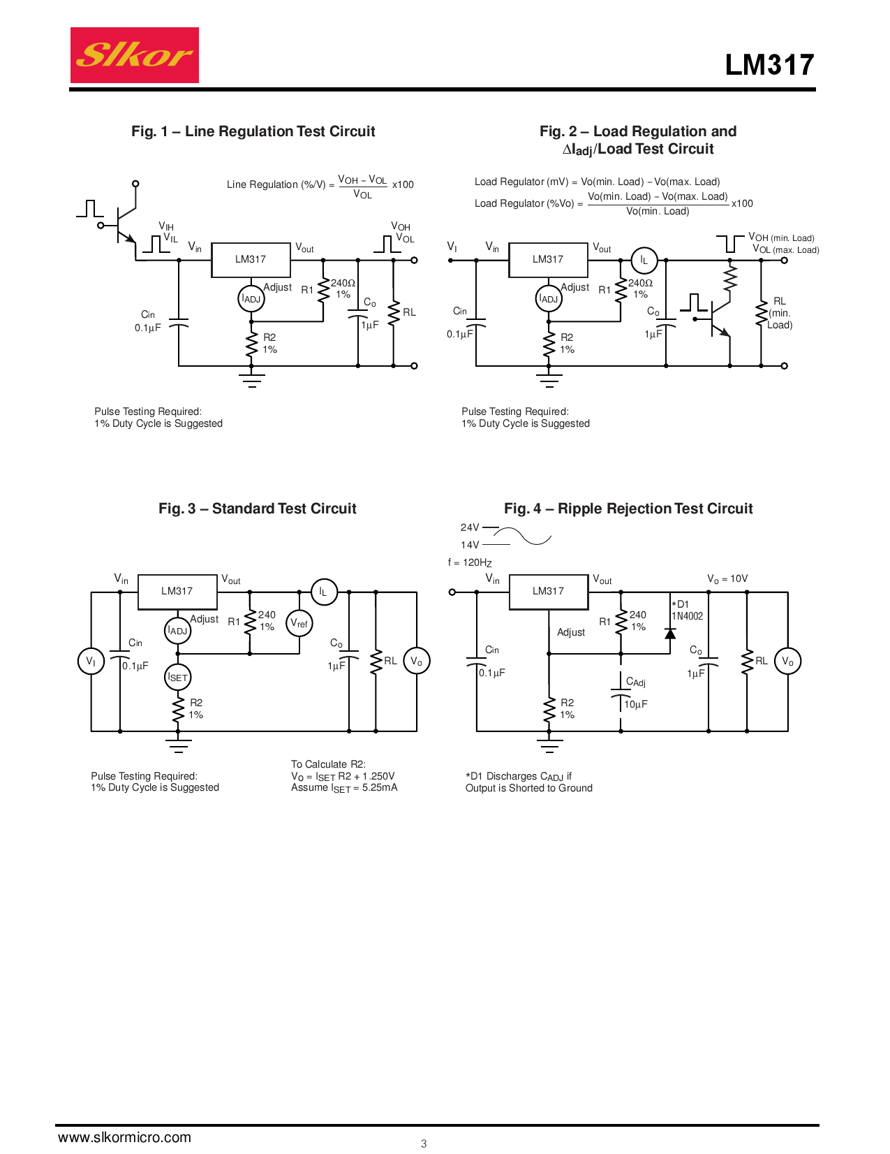 LM317_（Slkor(萨科微)）LM317中文资料_价格_PDF手册-立创电子商城