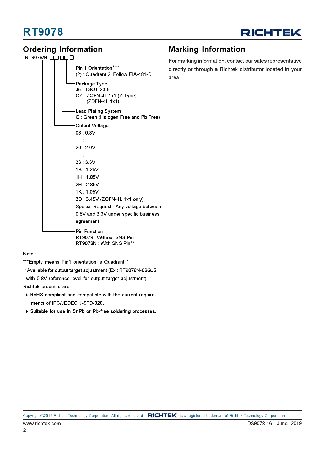 RT9078N-08GJ5_（RICHTEK(立锜)）RT9078N-08GJ5中文资料_价格_PDF手册-立创电子商城