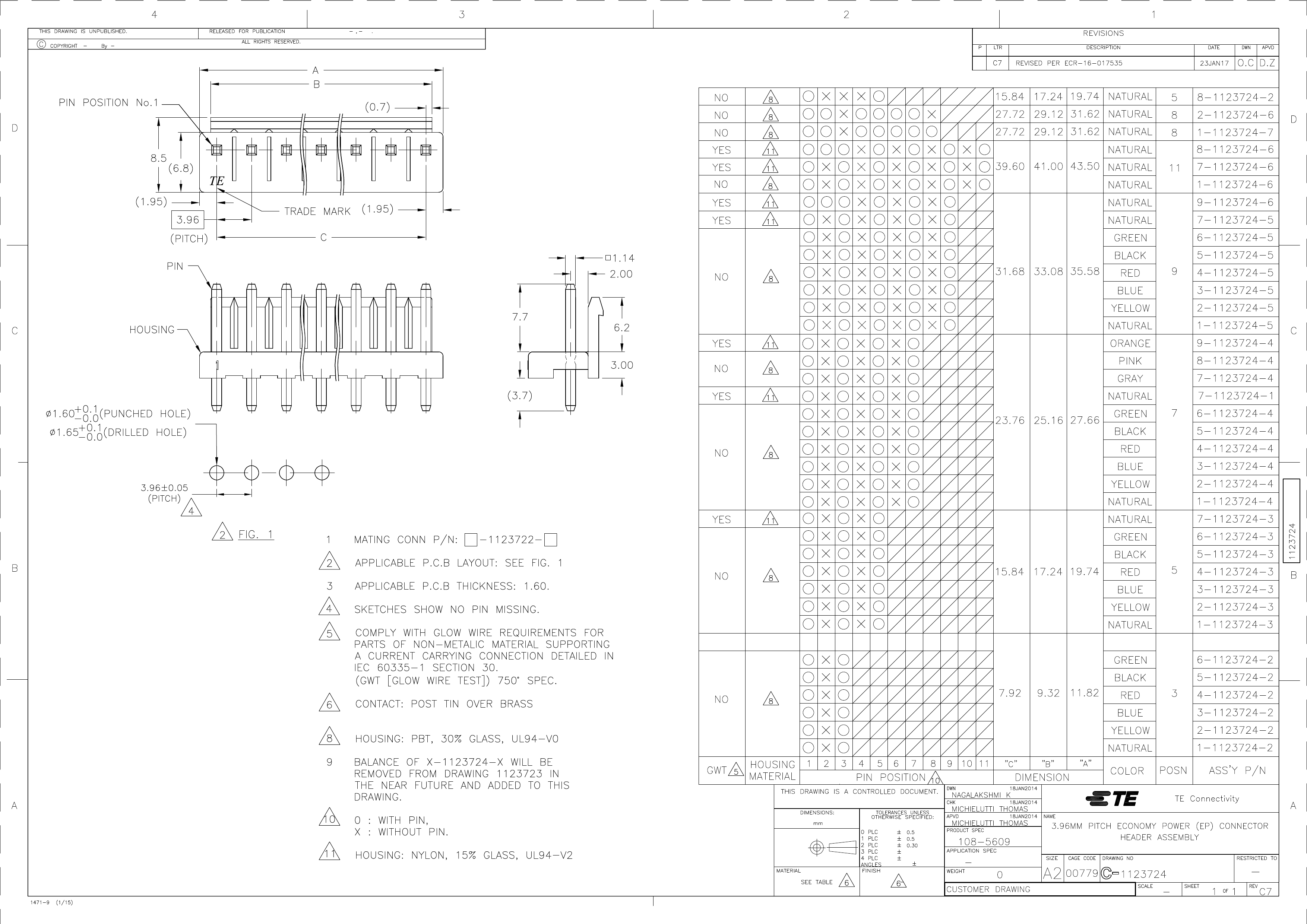 1-1123724-2_（TE Connectivity(美国泰科)）1-1123724-2中文资料_价格_PDF手册-立创电子商城