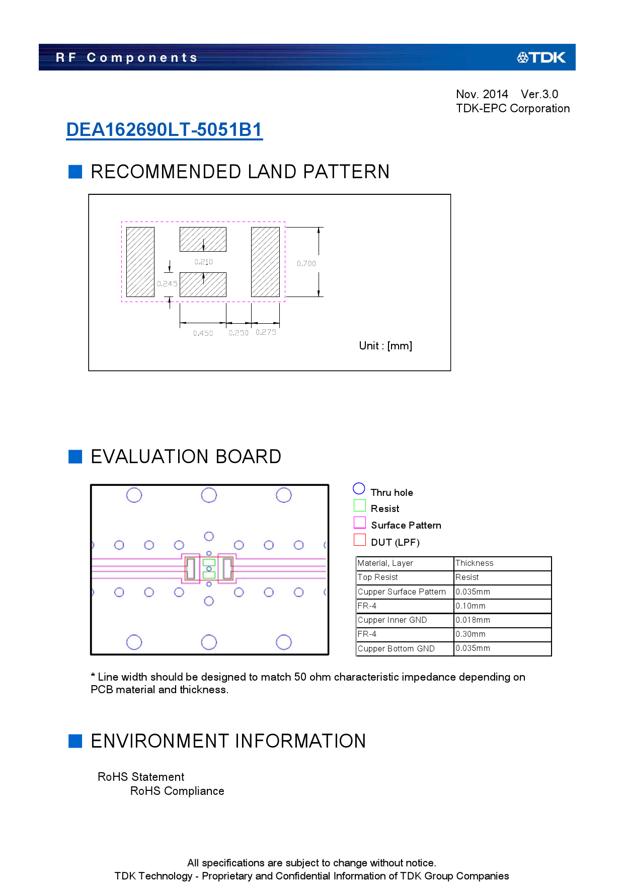 DEA162690LT-5051B1_（TDK）DEA162690LT-5051B1中文资料_价格_PDF手册-立创电子商城