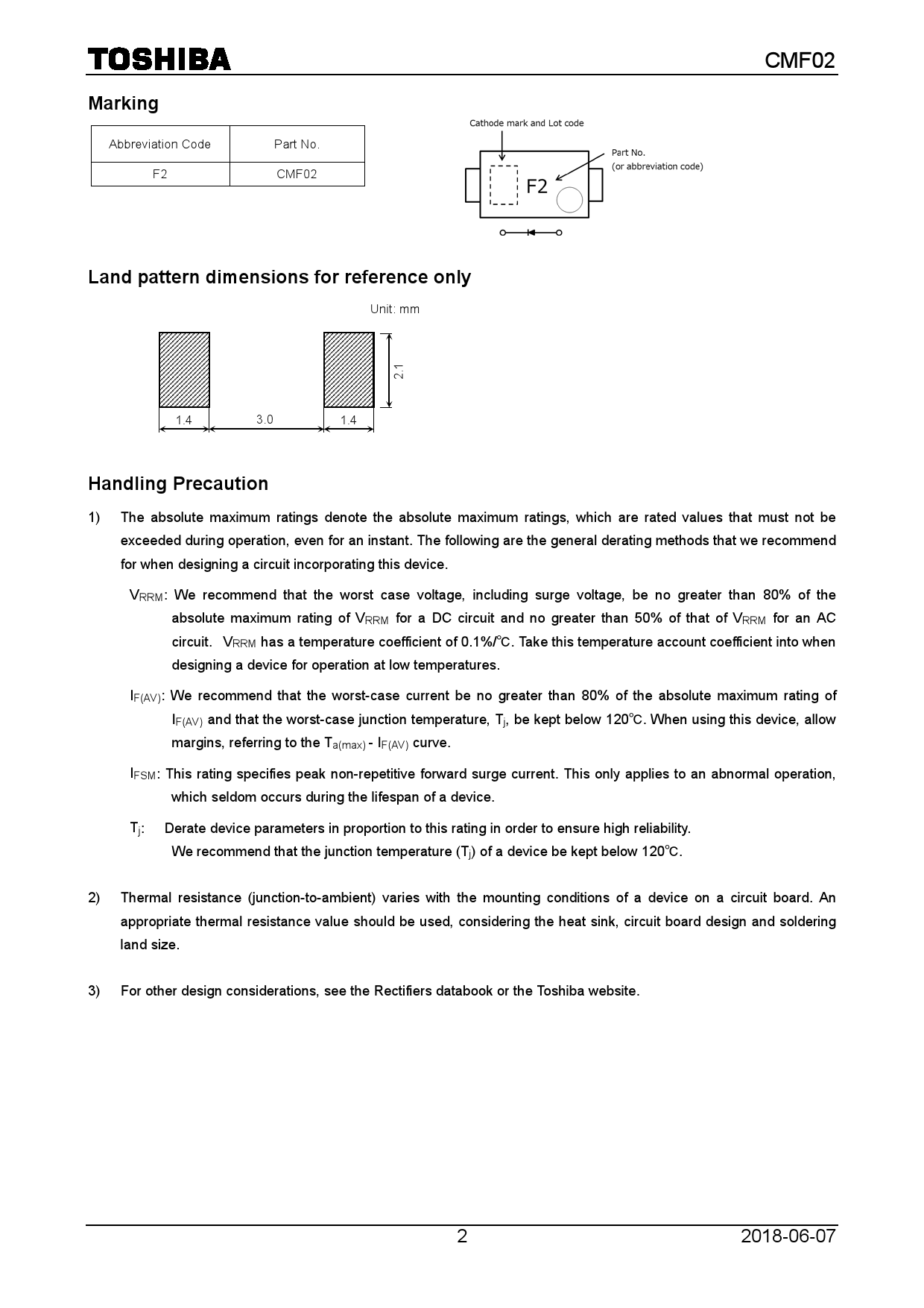 CMF02(TE12L,Q)_（TOSHIBA(东芝)）CMF02(TE12L,Q)中文资料_价格_PDF手册-立创电子商城