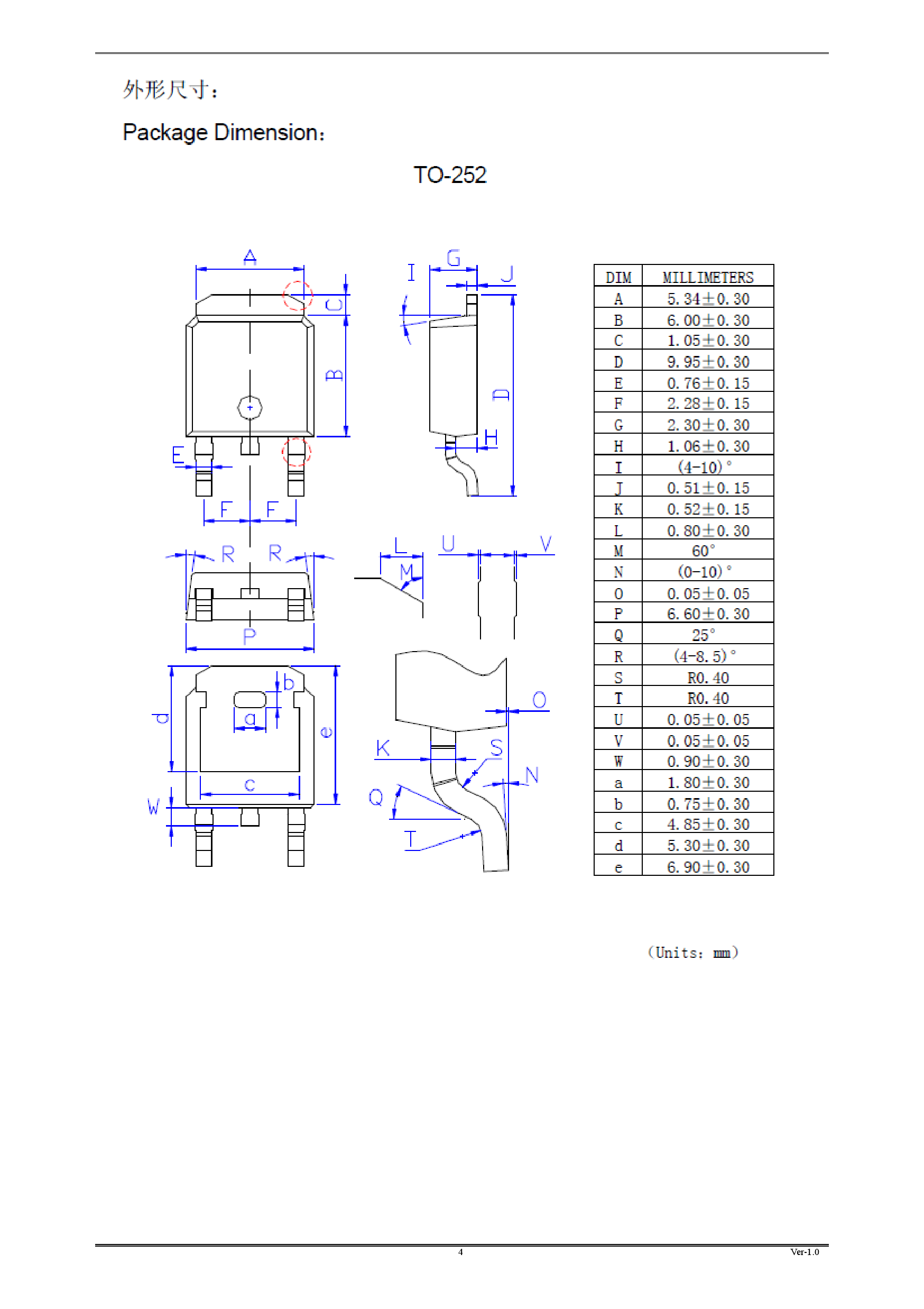 78M05A_（FeiHong(飞虹)）78M05A中文资料_价格_PDF手册-立创电子商城
