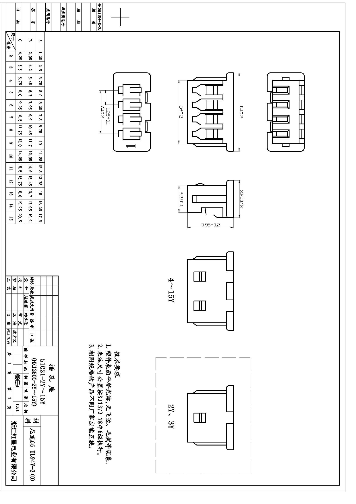HX12500-5Y_（HX(红星)）HX12500-5Y中文资料_价格_PDF手册-立创电子商城