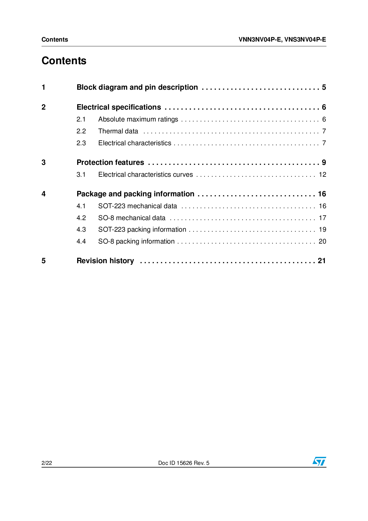 VNN3NV04PTR-E_（ST(意法半导体)）VNN3NV04PTR-E中文资料_价格_PDF手册-立创电子商城