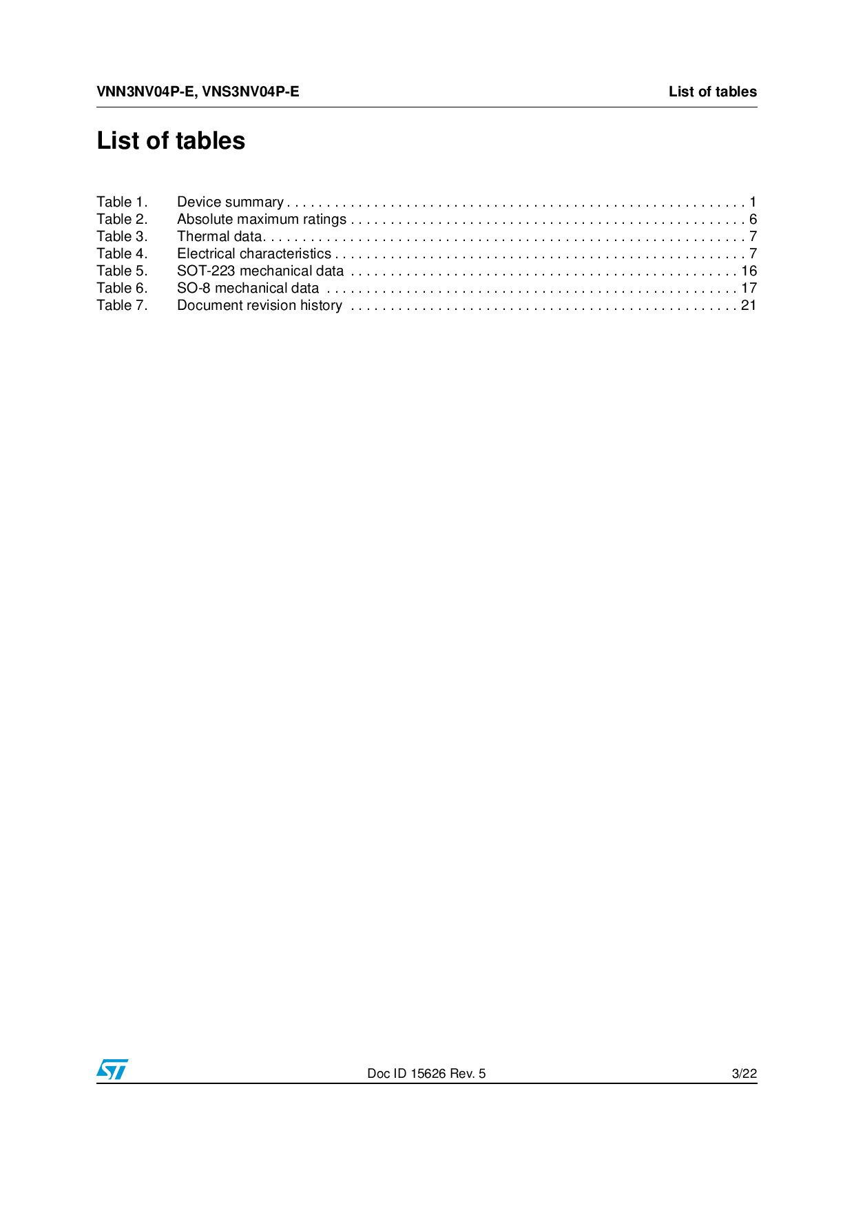VNN3NV04PTR-E_（ST(意法半导体)）VNN3NV04PTR-E中文资料_价格_PDF手册-立创电子商城