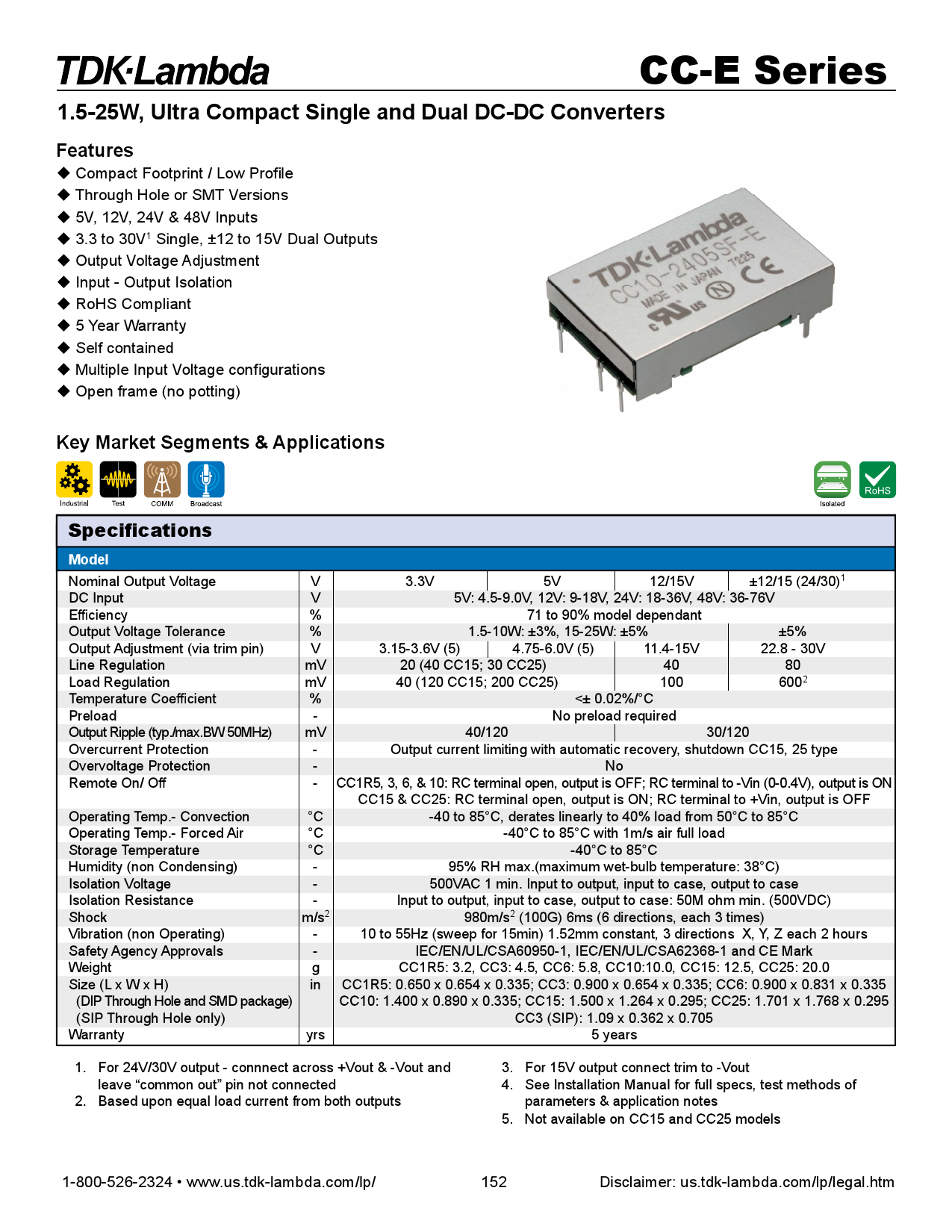 CC10-2405SF-E_（TDK）CC10-2405SF-E中文资料_价格_PDF手册-立创电子商城