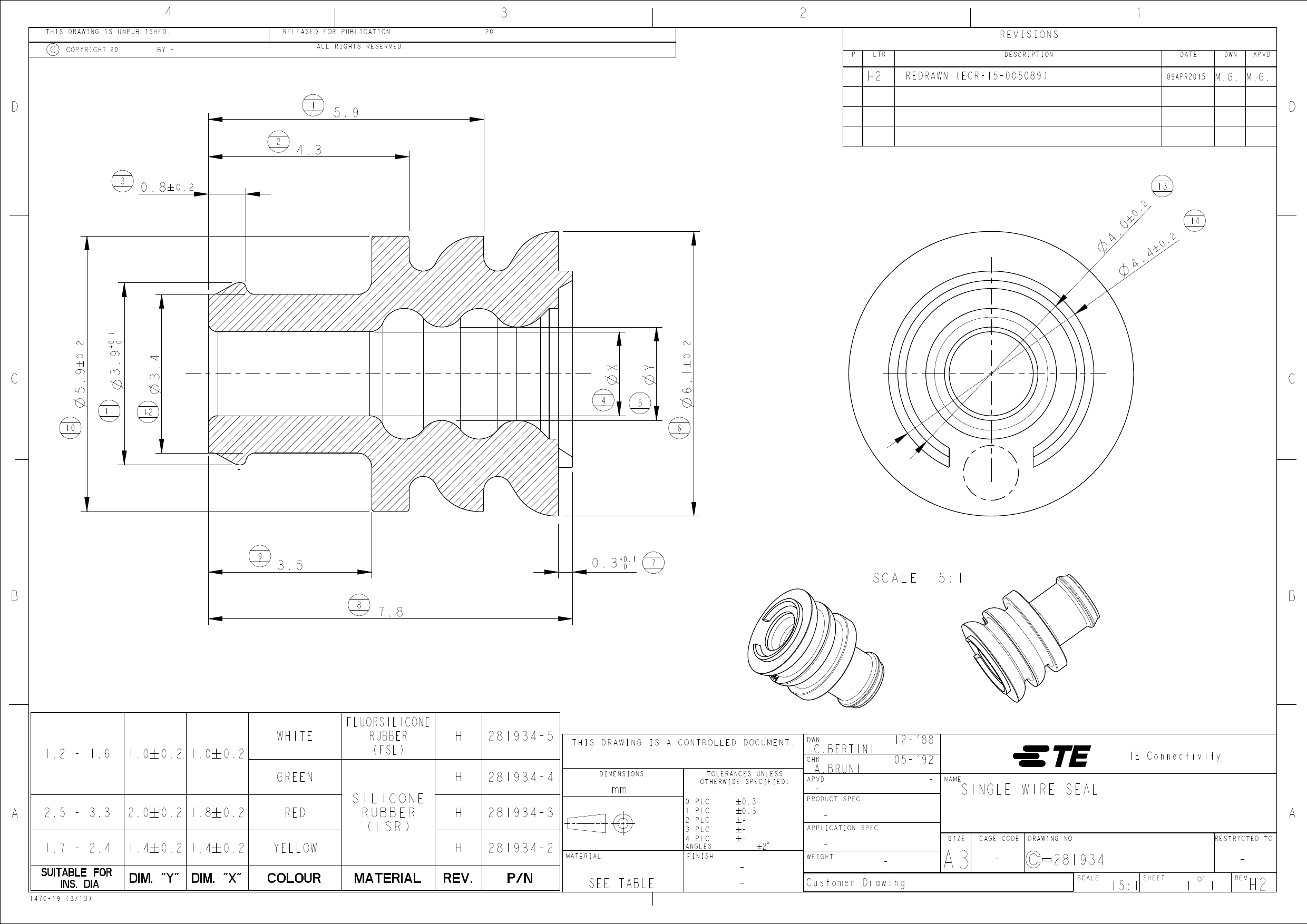 281934-4_（TE Connectivity(美国泰科)）281934-4中文资料_价格_PDF手册-立创电子商城