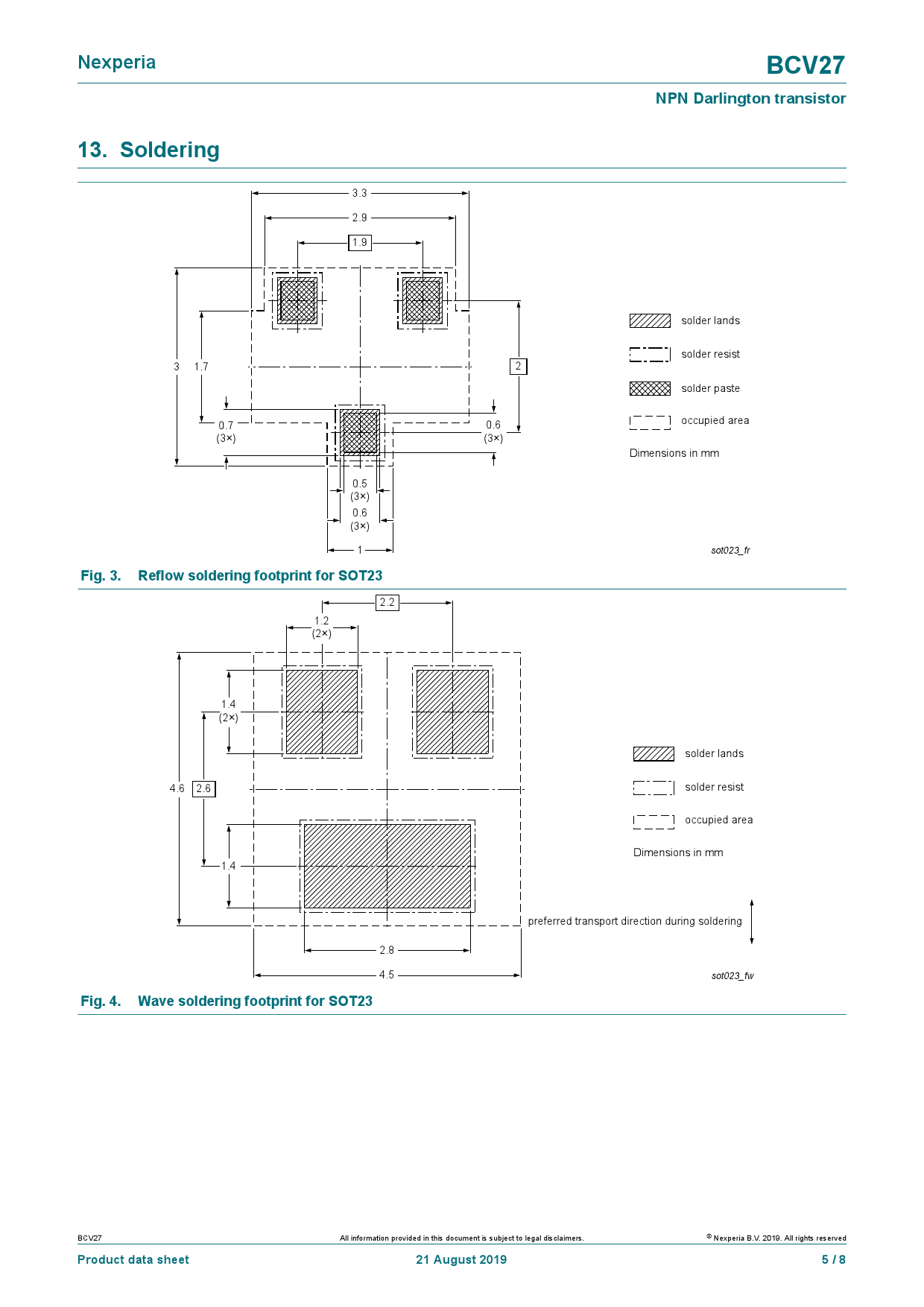 BCV27,215_（Nexperia(安世)）BCV27,215中文资料_价格_PDF手册-立创电子商城