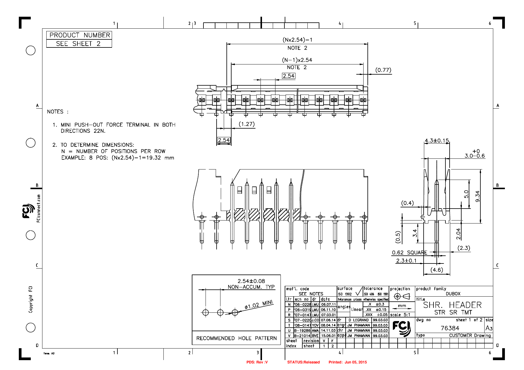 76384-304LF_（Amphenol）76384-304LF中文资料_价格_PDF手册-立创电子商城
