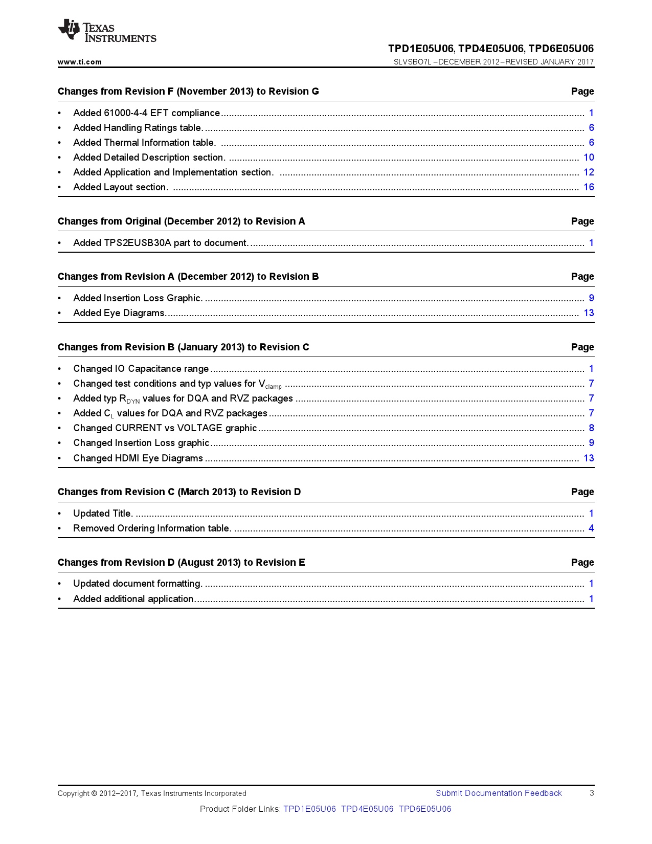 TPD4E05U06DQAR_（TI(德州仪器)）TPD4E05U06DQAR中文资料_价格_PDF手册-立创电子商城