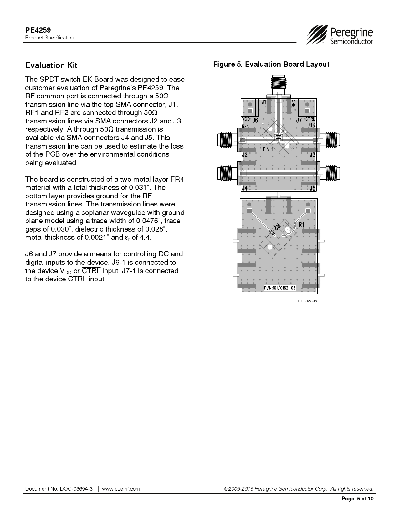 PE4259-63_（PSemi）PE4259-63中文资料_价格_PDF手册-立创电子商城