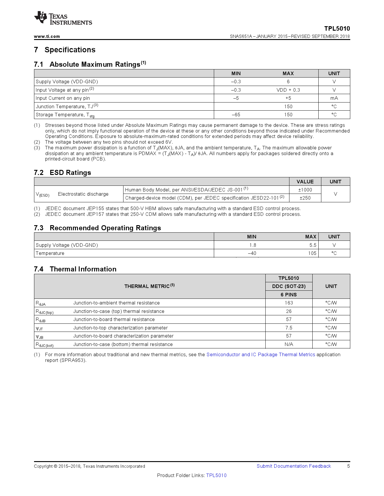 TPL5010DDCR_（TI(德州仪器)）TPL5010DDCR中文资料_价格_PDF手册-立创电子商城