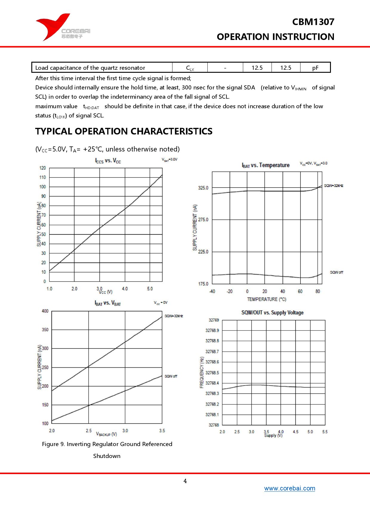 CBM1307AS8_（Corebai(芯佰微)）CBM1307AS8中文资料_价格_PDF手册-立创电子商城