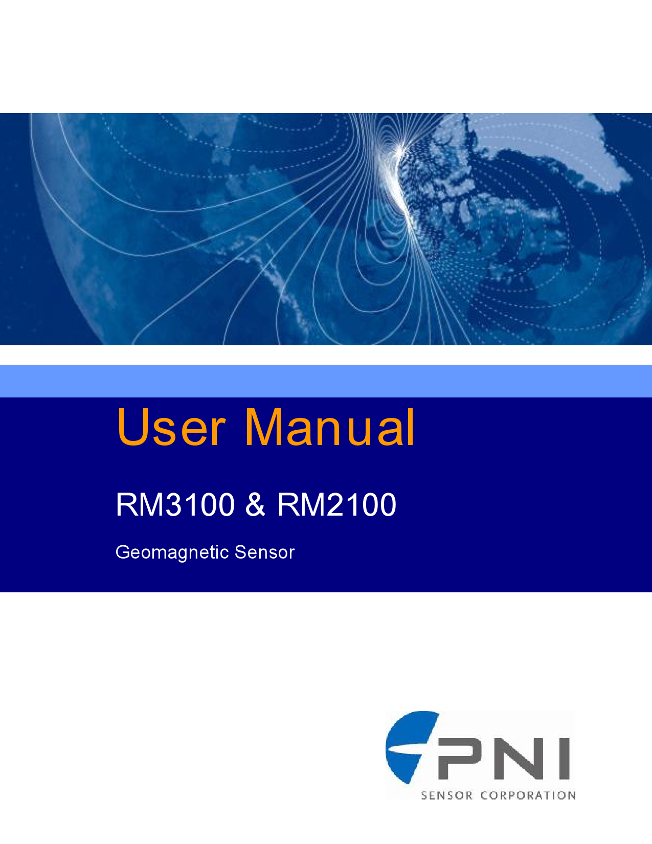 RM3100四件套（13156壹个，13101壹个，13104两个）_（PNI）RM3100四件套（13156壹个，13101壹个，13104两个）中文资料_价格_PDF手册-立创电子商城