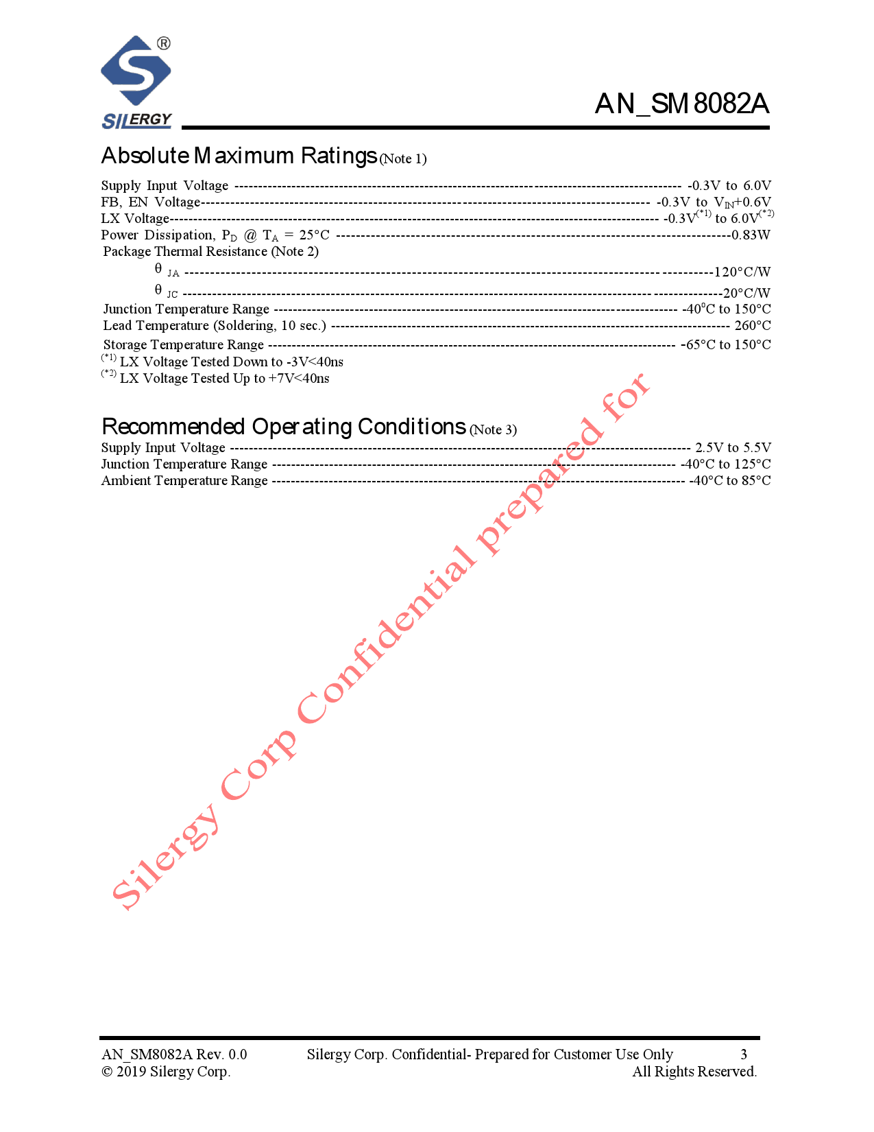 SM8082AAAC_（silergy(矽力杰)）SM8082AAAC中文资料_价格_PDF手册-立创电子商城