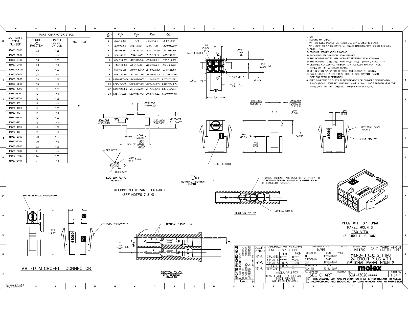 430252000_（MOLEX）430252000中文资料_价格_PDF手册-立创电子商城