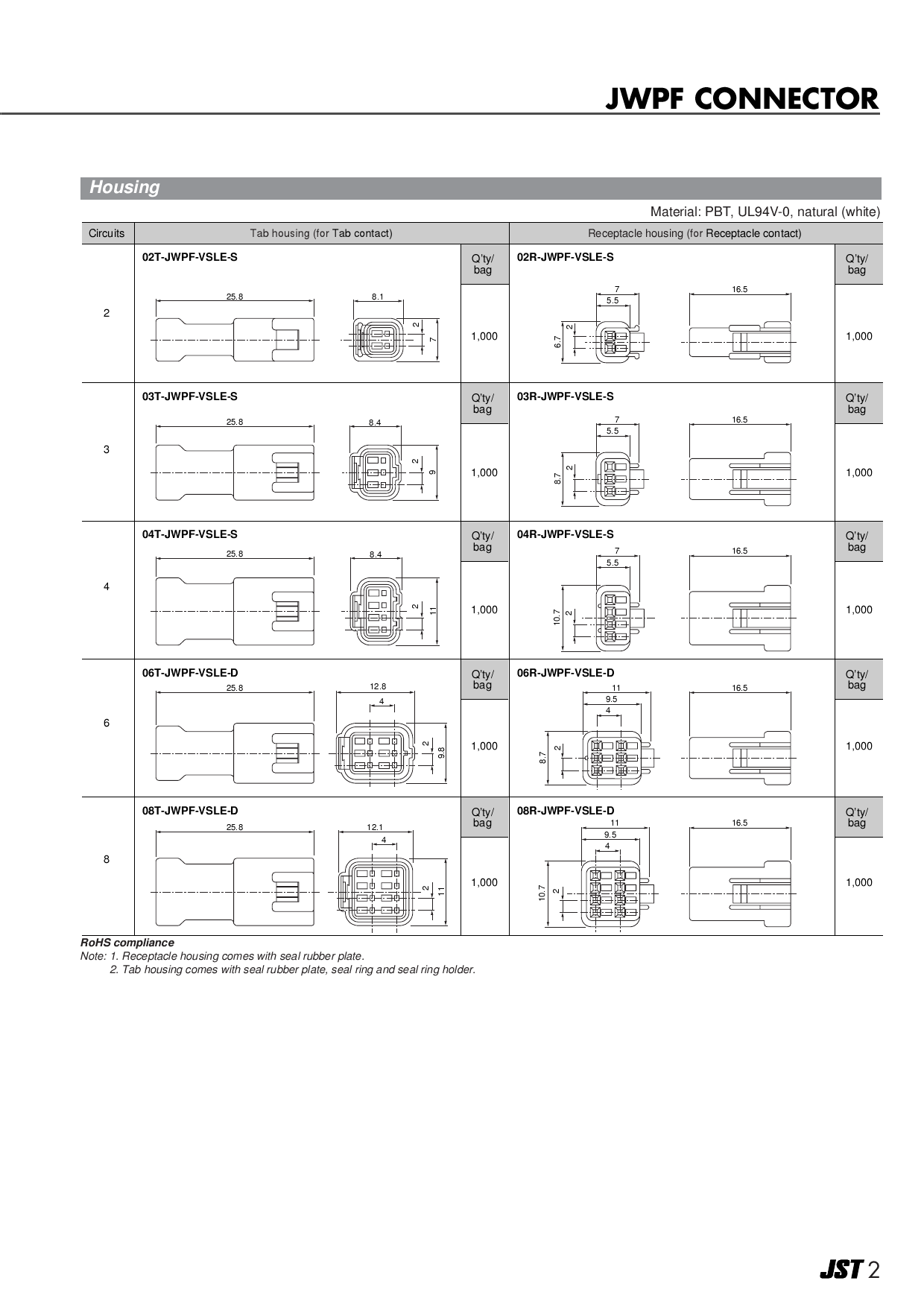 06T-JWPF-VSLE-D_（JST）06T-JWPF-VSLE-D中文资料_价格_PDF手册-立创电子商城