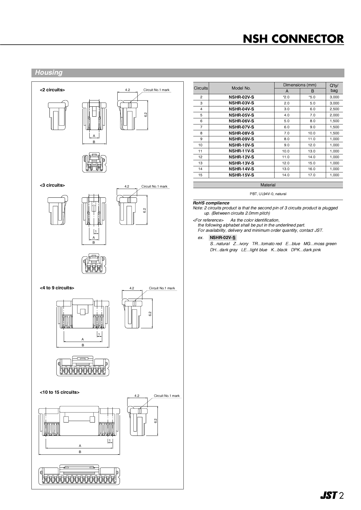 NSHR-05V-S_（JST）NSHR-05V-S中文资料_价格_PDF手册-立创电子商城