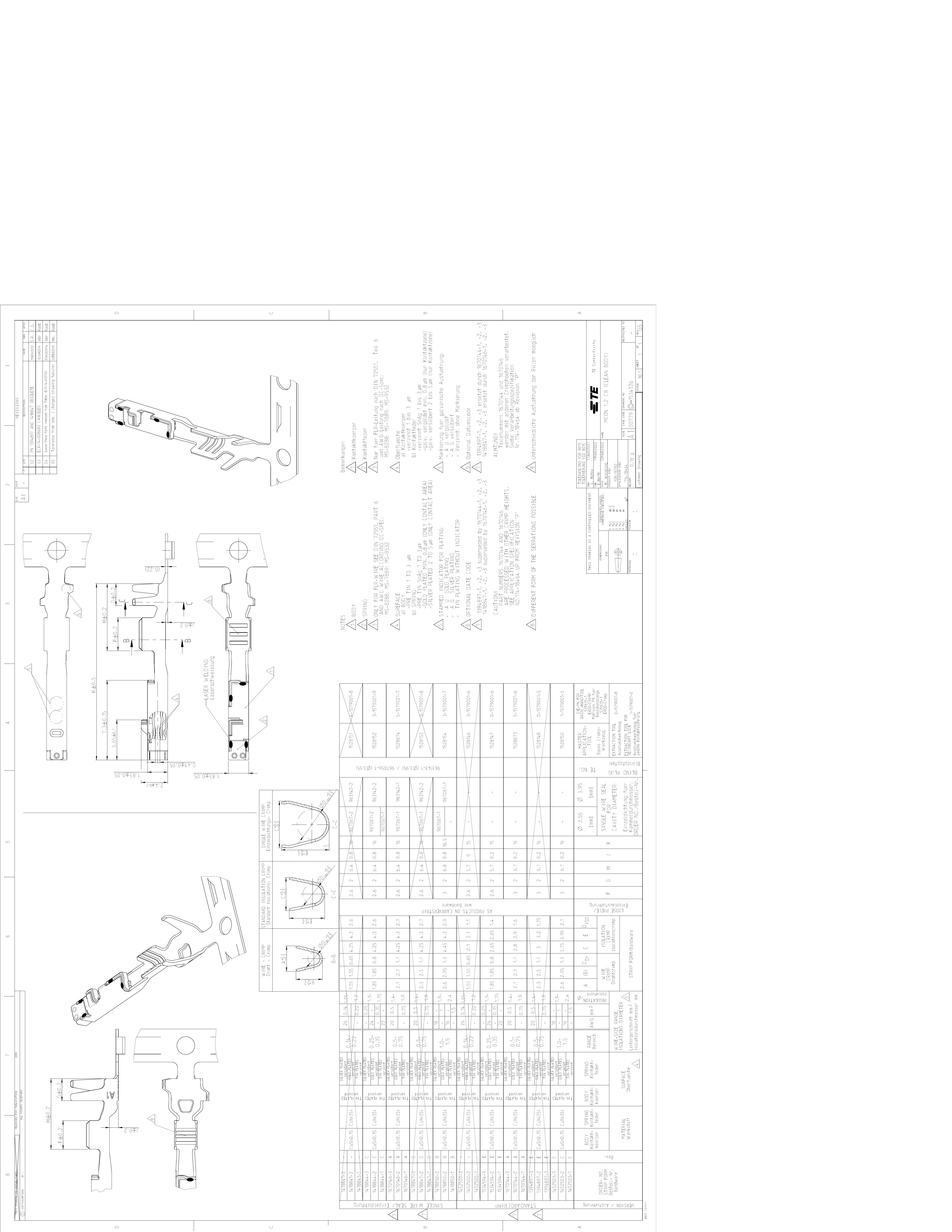 1534594-1_（TE Connectivity(美国泰科)）1534594-1中文资料_价格_PDF手册-立创电子商城