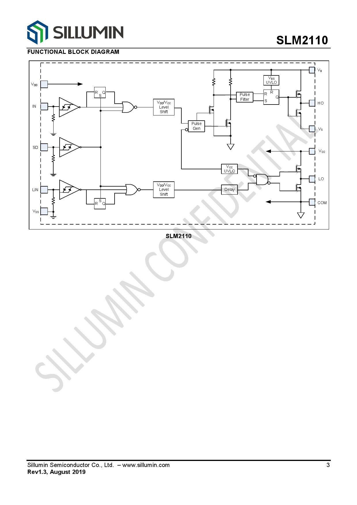 SLM2110CG_（Sillumin(数明半导体)）SLM2110CG中文资料_价格_PDF手册-立创电子商城