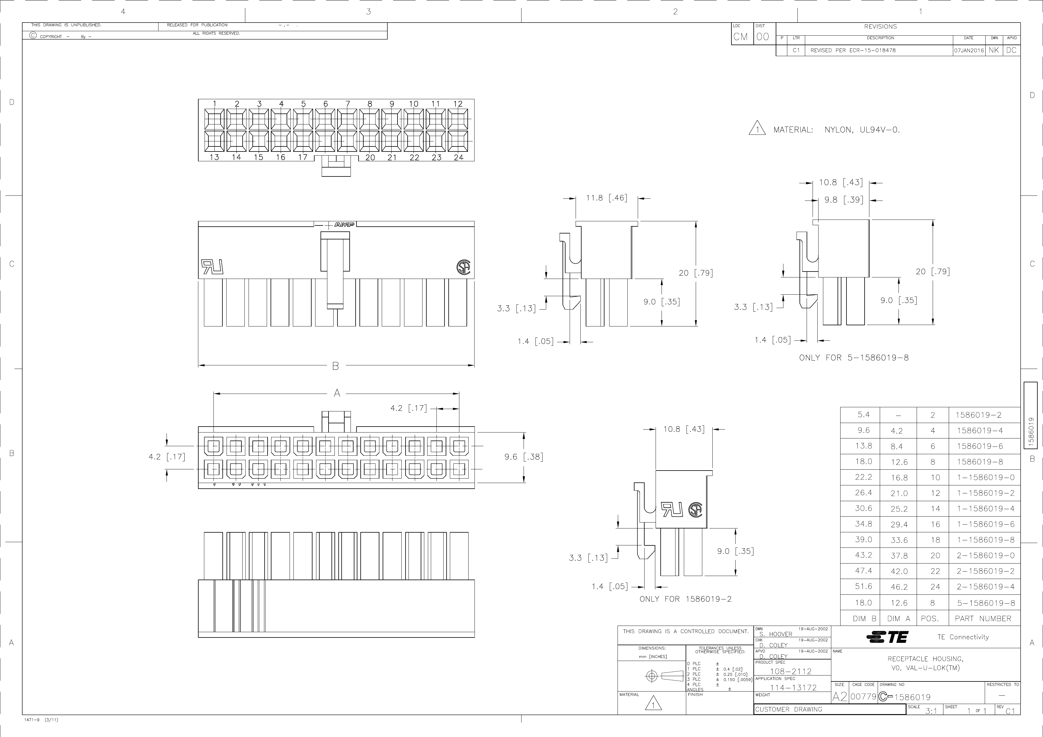 1-1586019-6_（TE Connectivity(美国泰科)）1-1586019-6中文资料_价格_PDF手册-立创电子商城