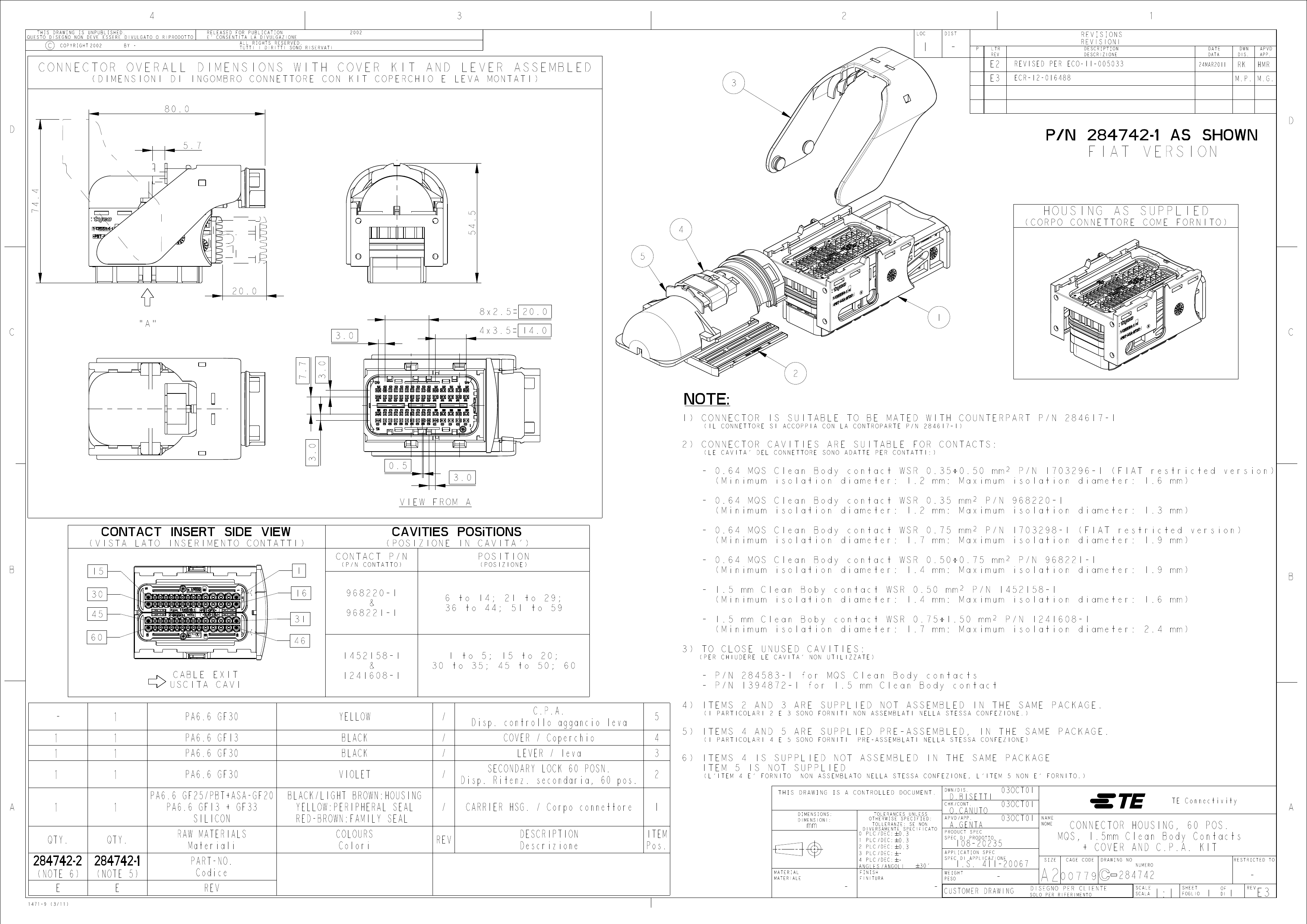 284742-1_（TE Connectivity(美国泰科)）284742-1中文资料_价格_PDF手册-立创电子商城