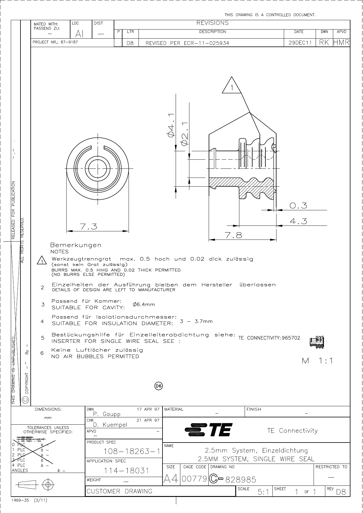 828985-1_（TE Connectivity(美国泰科)）828985-1中文资料_价格_PDF手册-立创电子商城