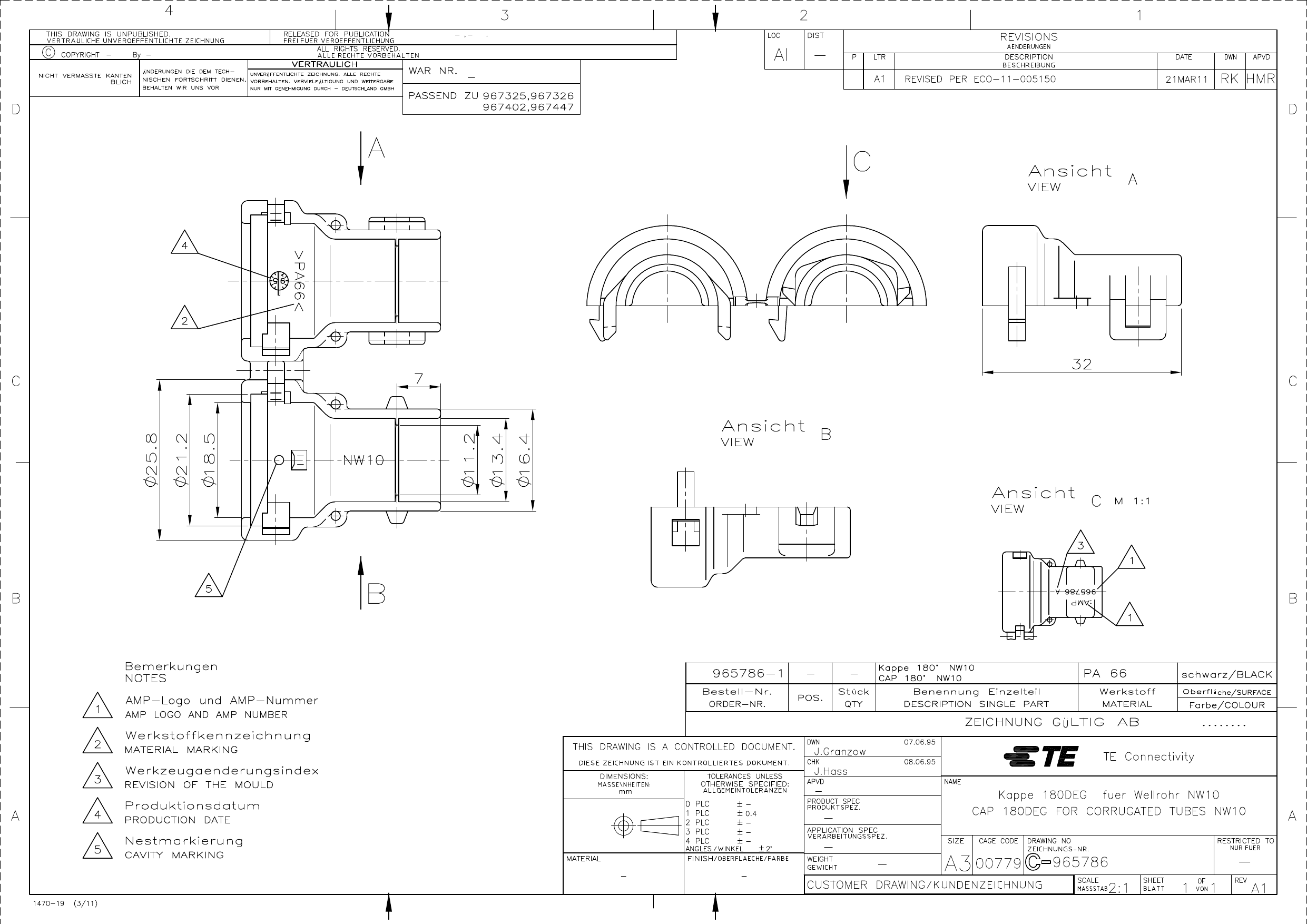 965786-1_（TE Connectivity(美国泰科)）965786-1中文资料_价格_PDF手册-立创电子商城