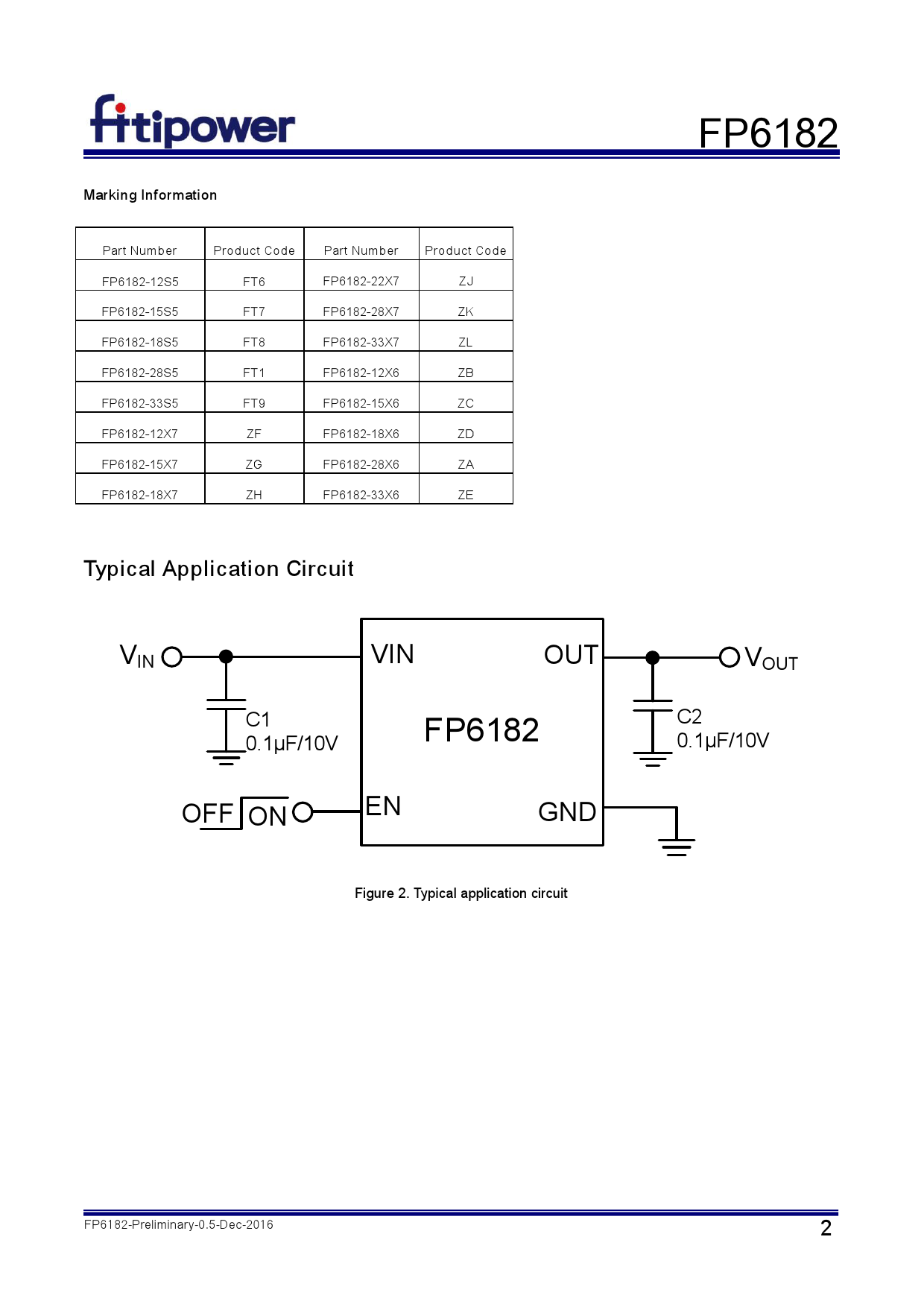FP6182-28X7_（FITIPOWER(天钰)）FP6182-28X7中文资料_价格_PDF手册-立创电子商城