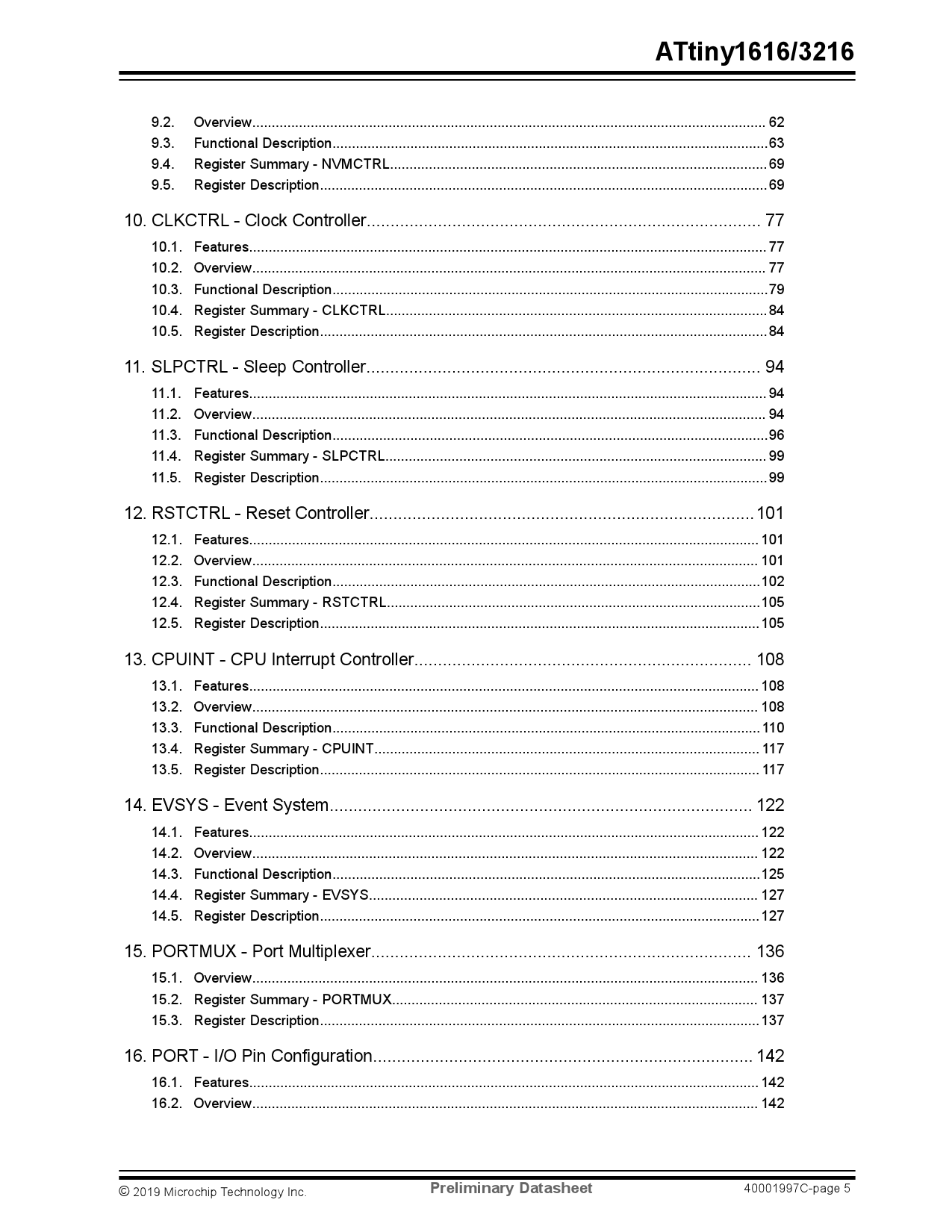 ATTINY1616-MNR_（MICROCHIP(美国微芯)）ATTINY1616-MNR中文资料_价格_PDF手册-立创电子商城