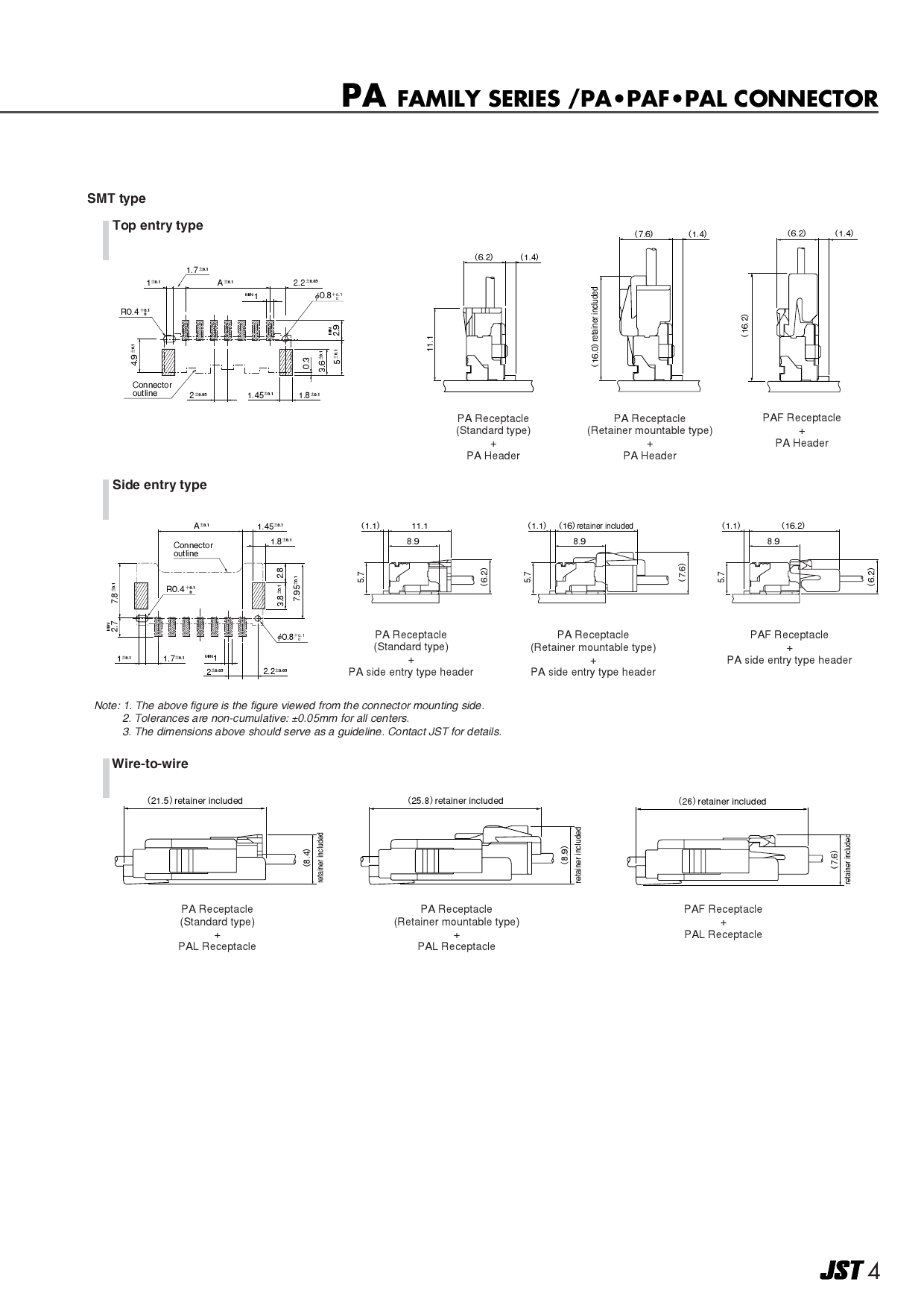PMS-05V-S_（JST）PMS-05V-S中文资料_价格_PDF手册-立创电子商城