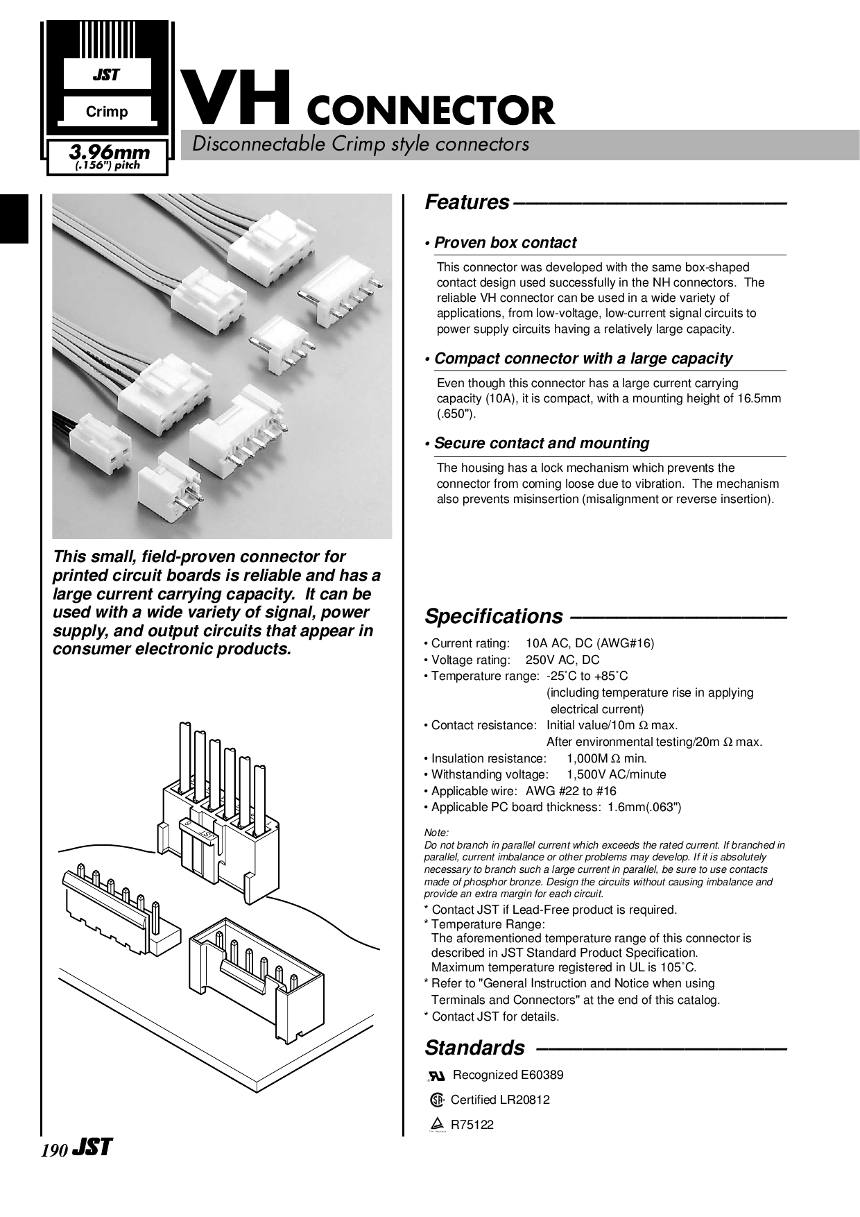 B2P-VH-BK(LF)(SN)_（JST）B2P-VH-BK(LF)(SN)中文资料_价格_PDF手册-立创电子商城