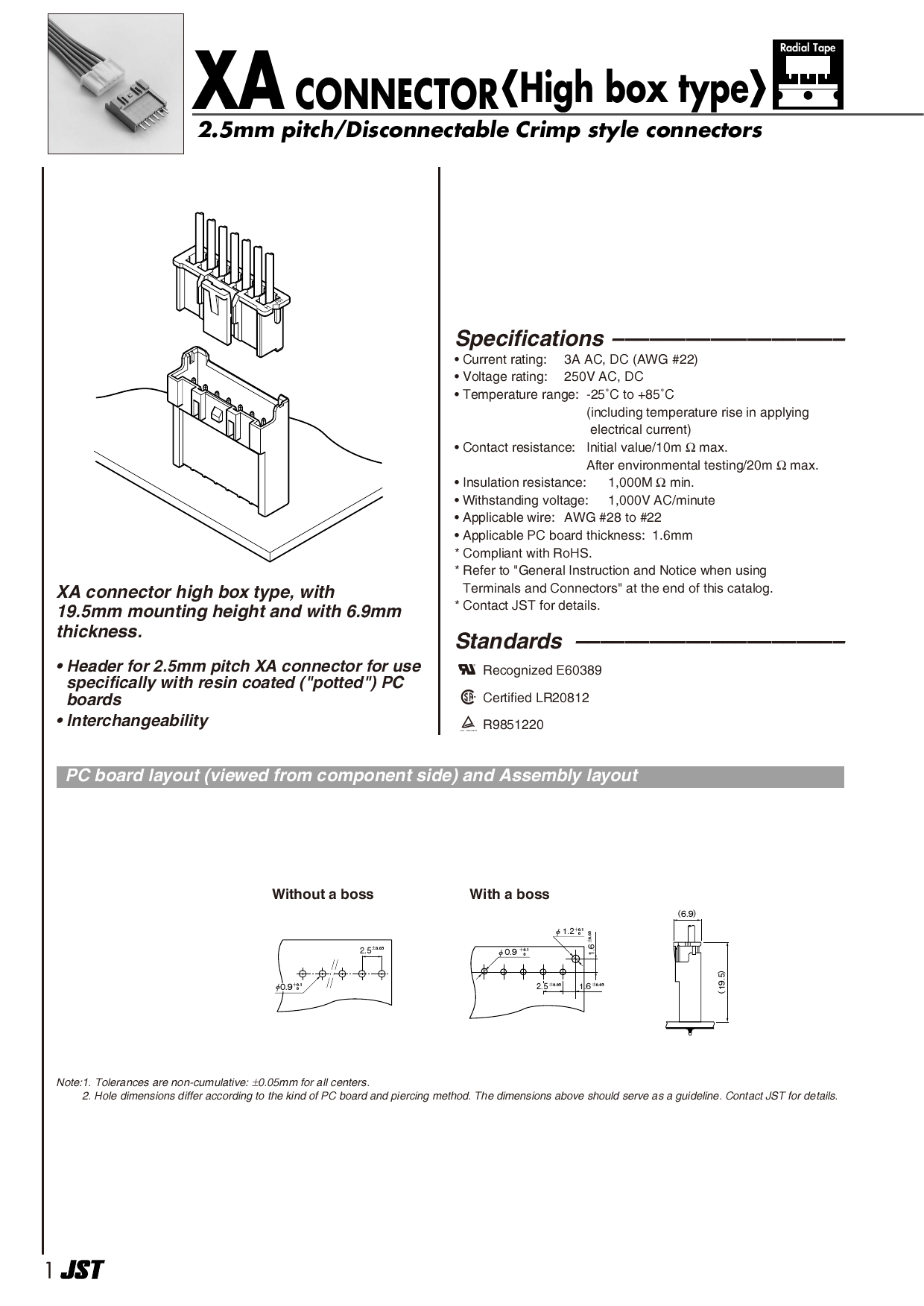 XARP-10V_（JST）XARP-10V中文资料_价格_PDF手册-立创电子商城