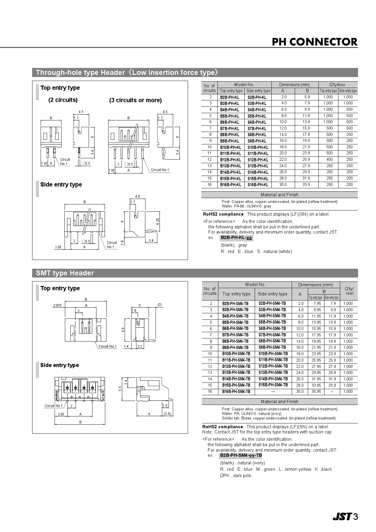 B7B-PH-SM4-TB(LF)(SN)_（JST）B7B-PH-SM4-TB(LF)(SN)中文资料_价格_PDF手册-立创电子商城