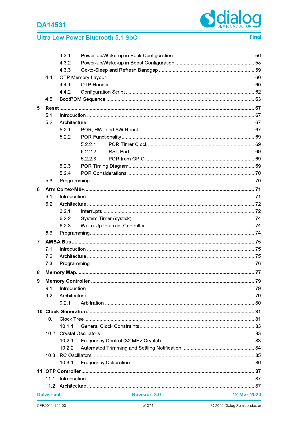 DA14531-00000FX2_（Dialog Semiconductor）DA14531-00000FX2中文资料_价格_PDF手册-立创电子商城