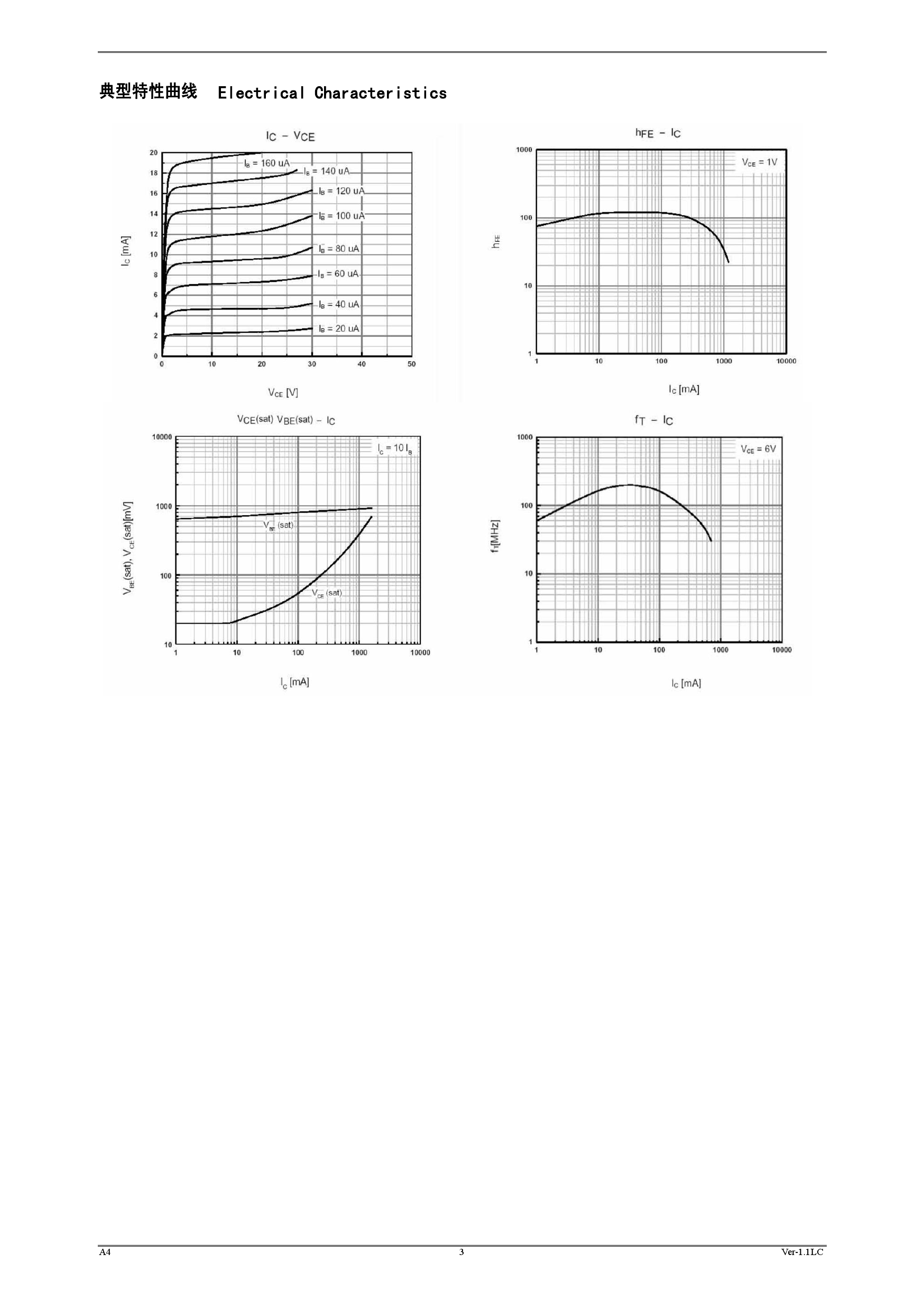 C9013-H_（FeiHong(飞虹)）C9013-H中文资料_价格_PDF手册-立创电子商城