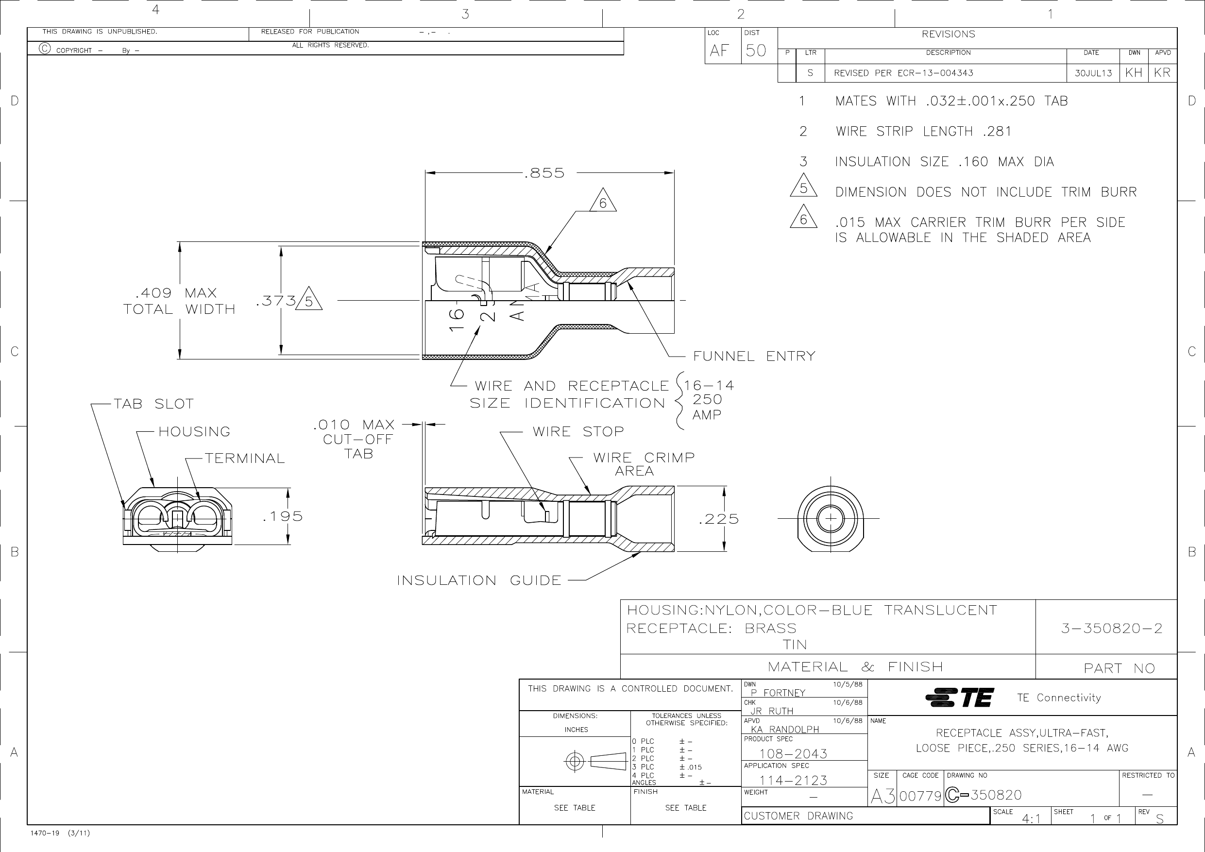 3-350820-2_（TE Connectivity(美国泰科)）3-350820-2中文资料_价格_PDF手册-立创电子商城