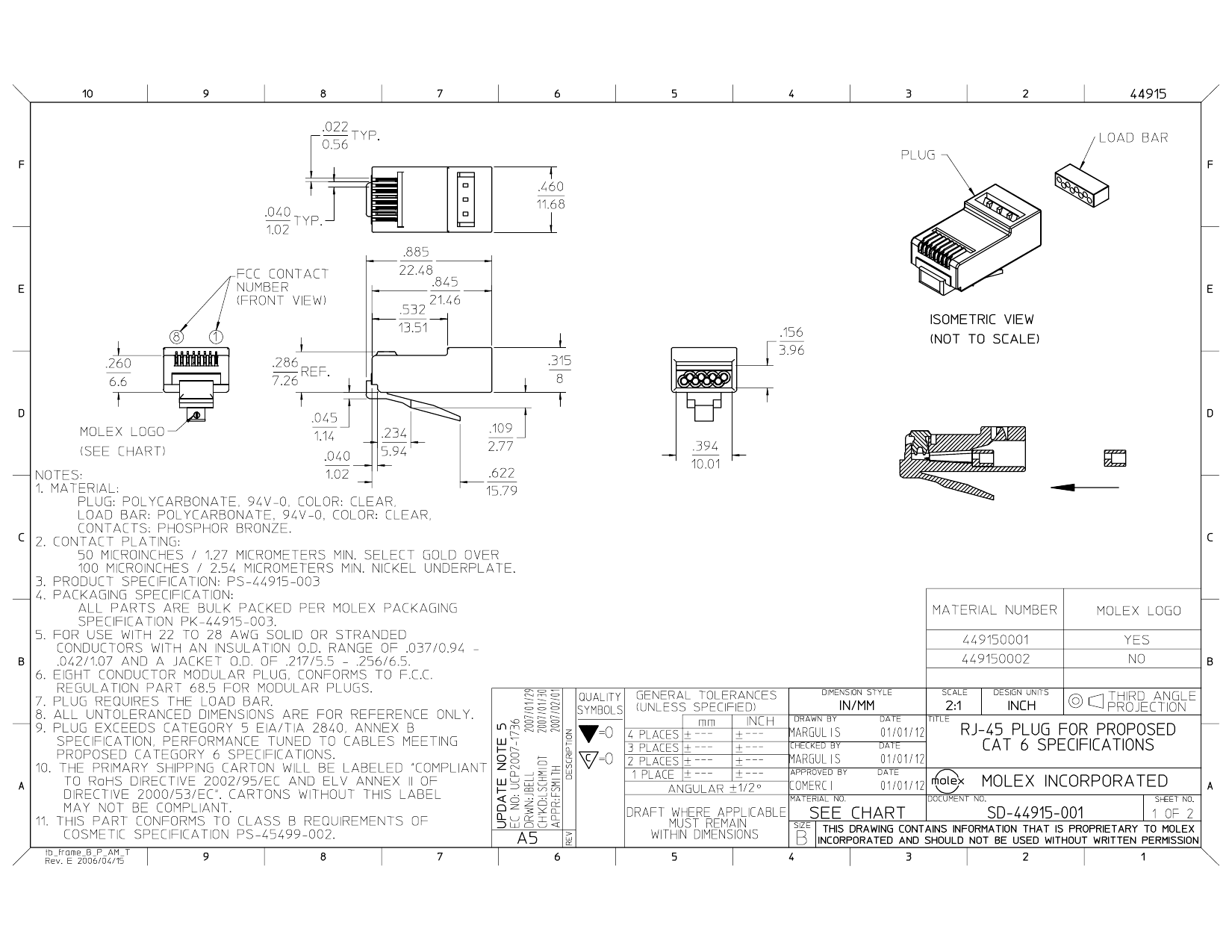 449150021_（MOLEX）449150021中文资料_价格_PDF手册-立创电子商城