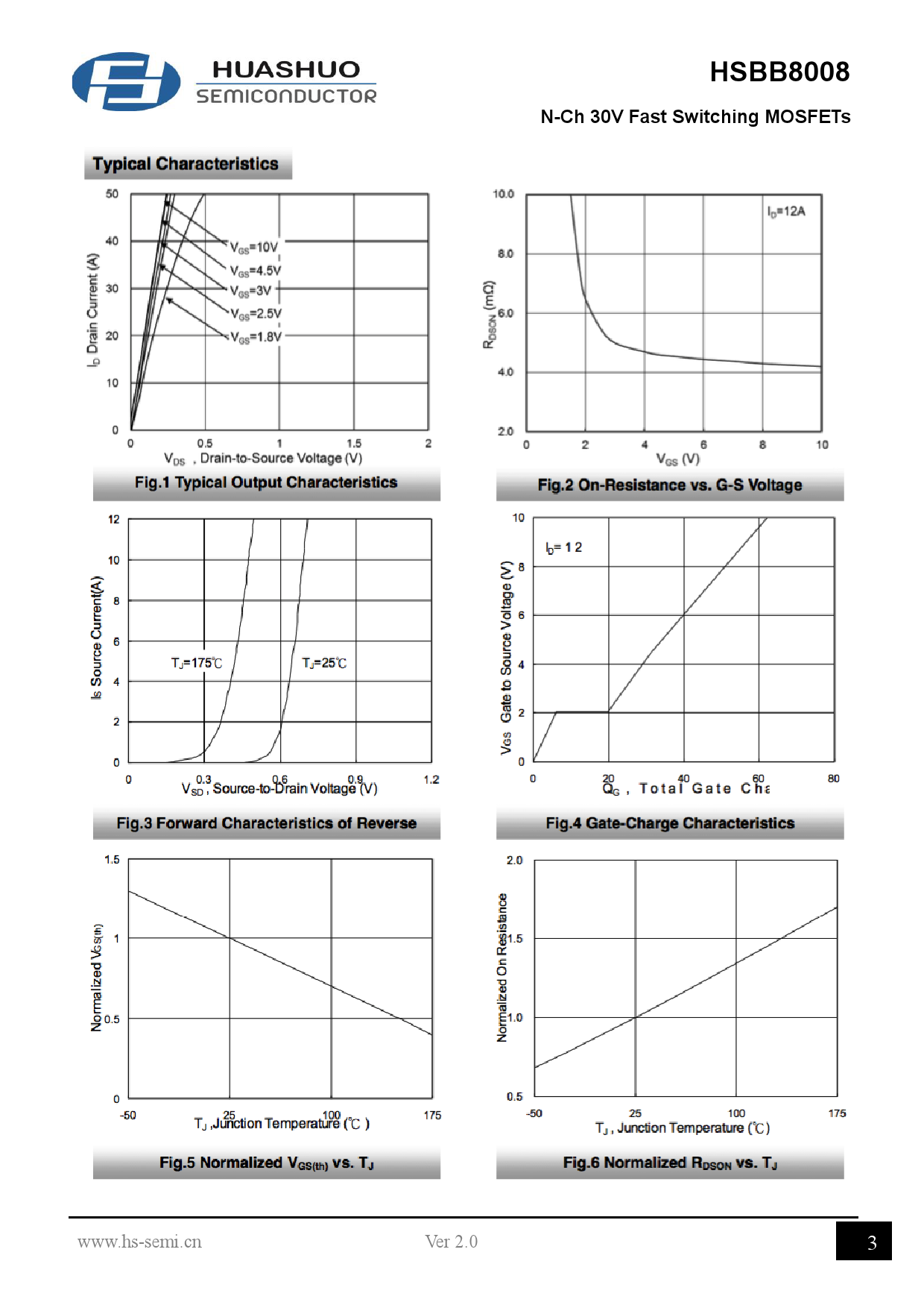HSBB8008_（HUASHUO(华朔)）HSBB8008中文资料_价格_PDF手册-立创电子商城