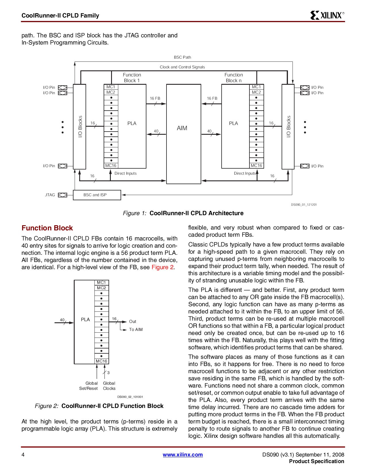 XC2C128-7VQG100C_（XILINX(赛灵思)）XC2C128-7VQG100C中文资料_价格_PDF手册-立创电子商城