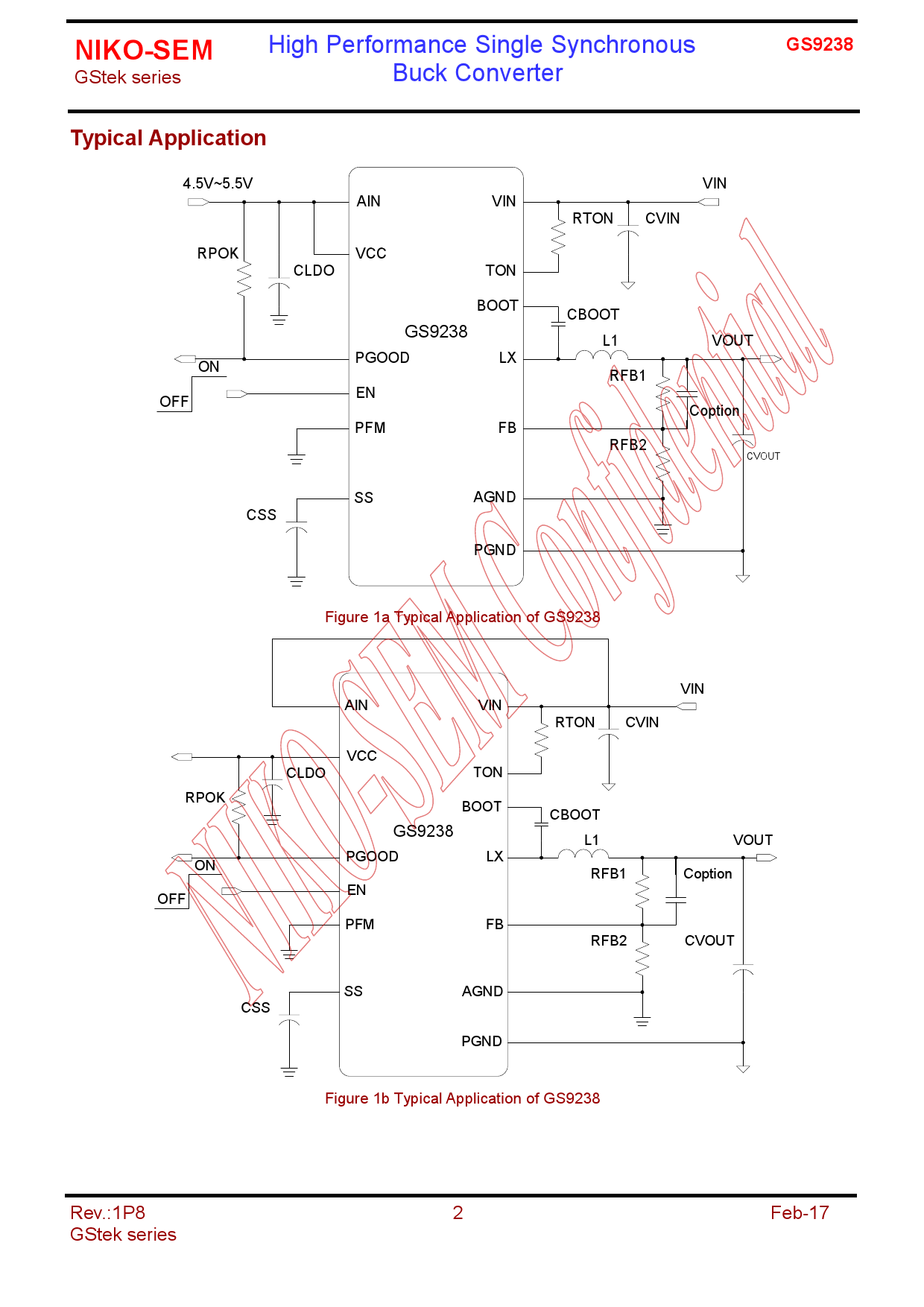 GS9238-ATQ-R_（GSTEK(登丰微)）GS9238-ATQ-R中文资料_价格_PDF手册-立创电子商城