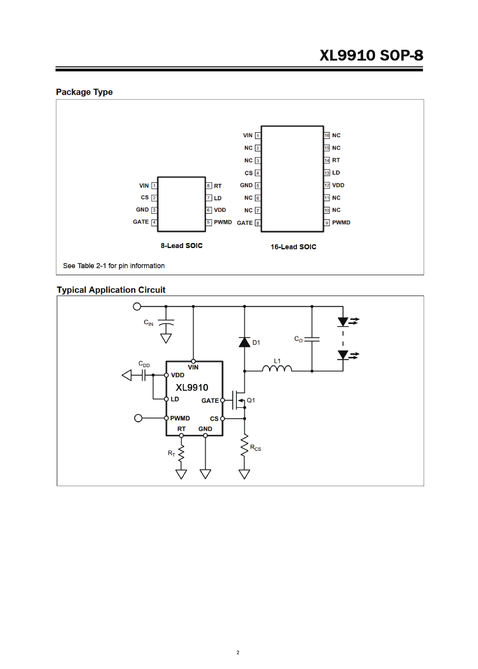 XL9910_（XINLUDA(信路达)）XL9910中文资料_价格_PDF手册-立创电子商城