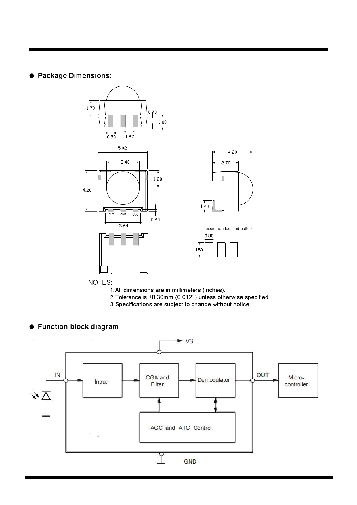 ZIRM-5042B-42-Z2_（Chau Light(洲光源)）ZIRM-5042B-42-Z2中文资料_价格_PDF手册-立创电子商城