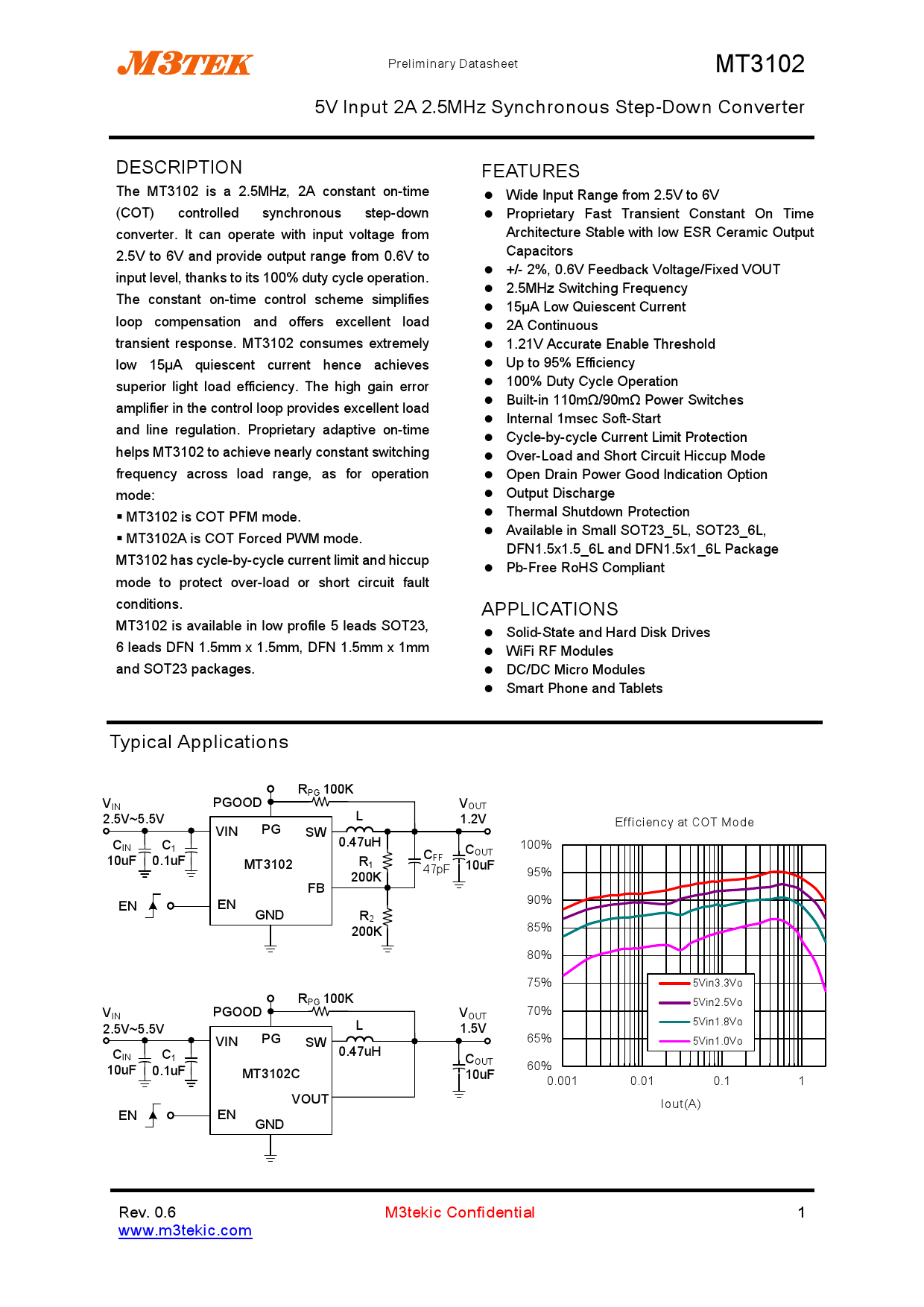 MT3102NSBR_（M3TEK(莱颉)）MT3102NSBR中文资料_价格_PDF手册-立创电子商城