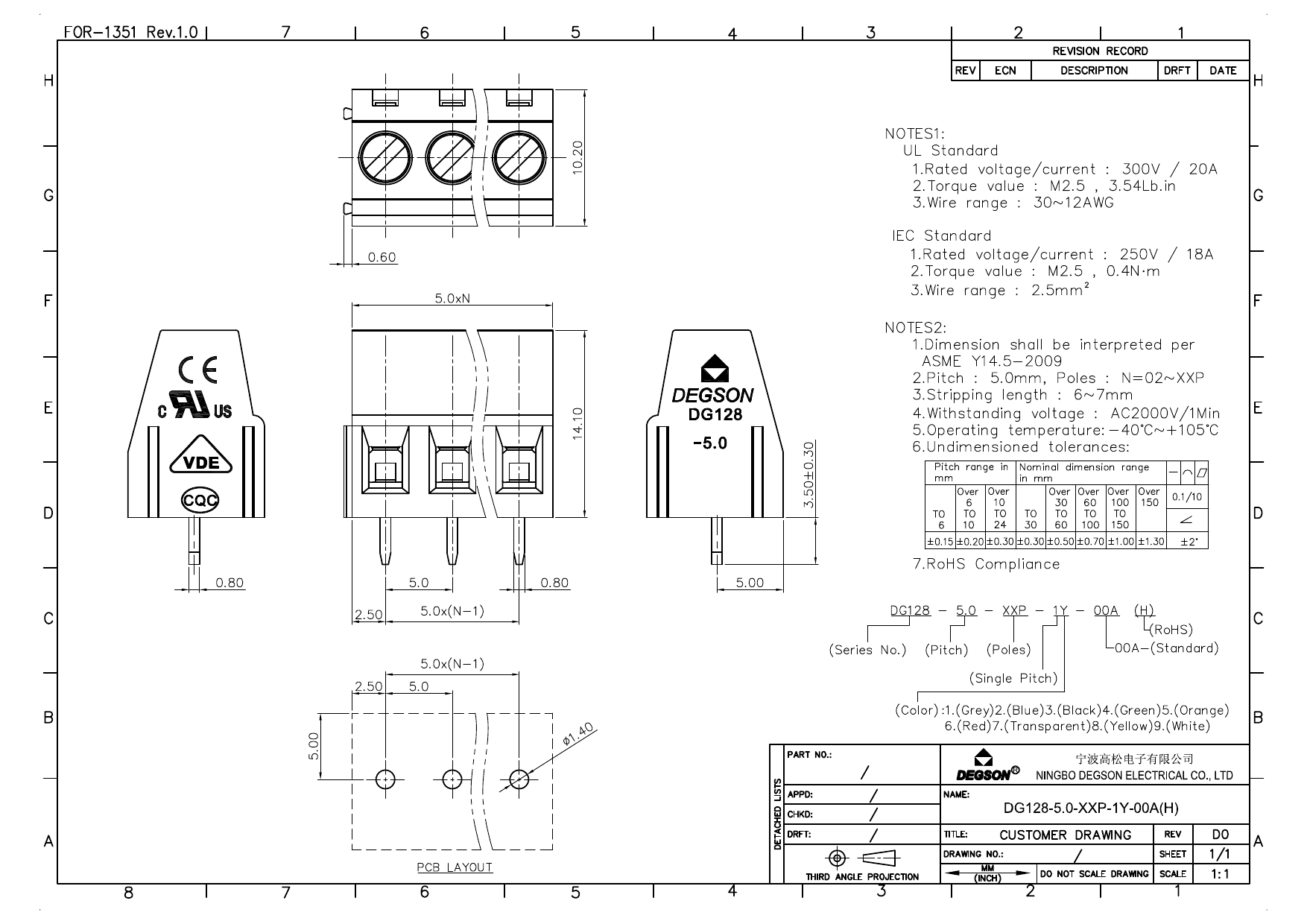 DG128-5.0-02P-14-00A(H)_（DEGSON（高正/高松））DG128-5.0-02P-14-00A(H)中文资料_价格_PDF手册-立创电子商城
