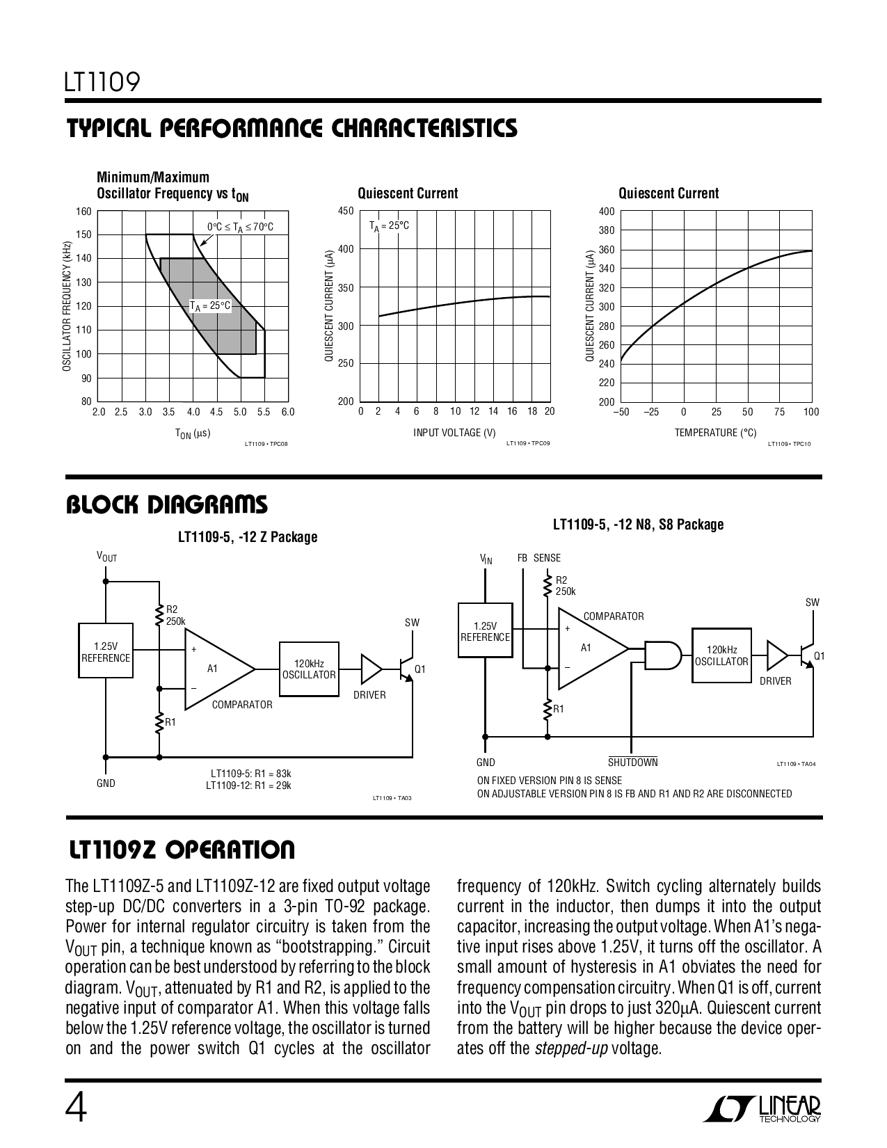 LT1109CS8-12#TRPBF_（ADI(亚德诺)）LT1109CS8-12#TRPBF中文资料_价格_PDF手册-立创电子商城
