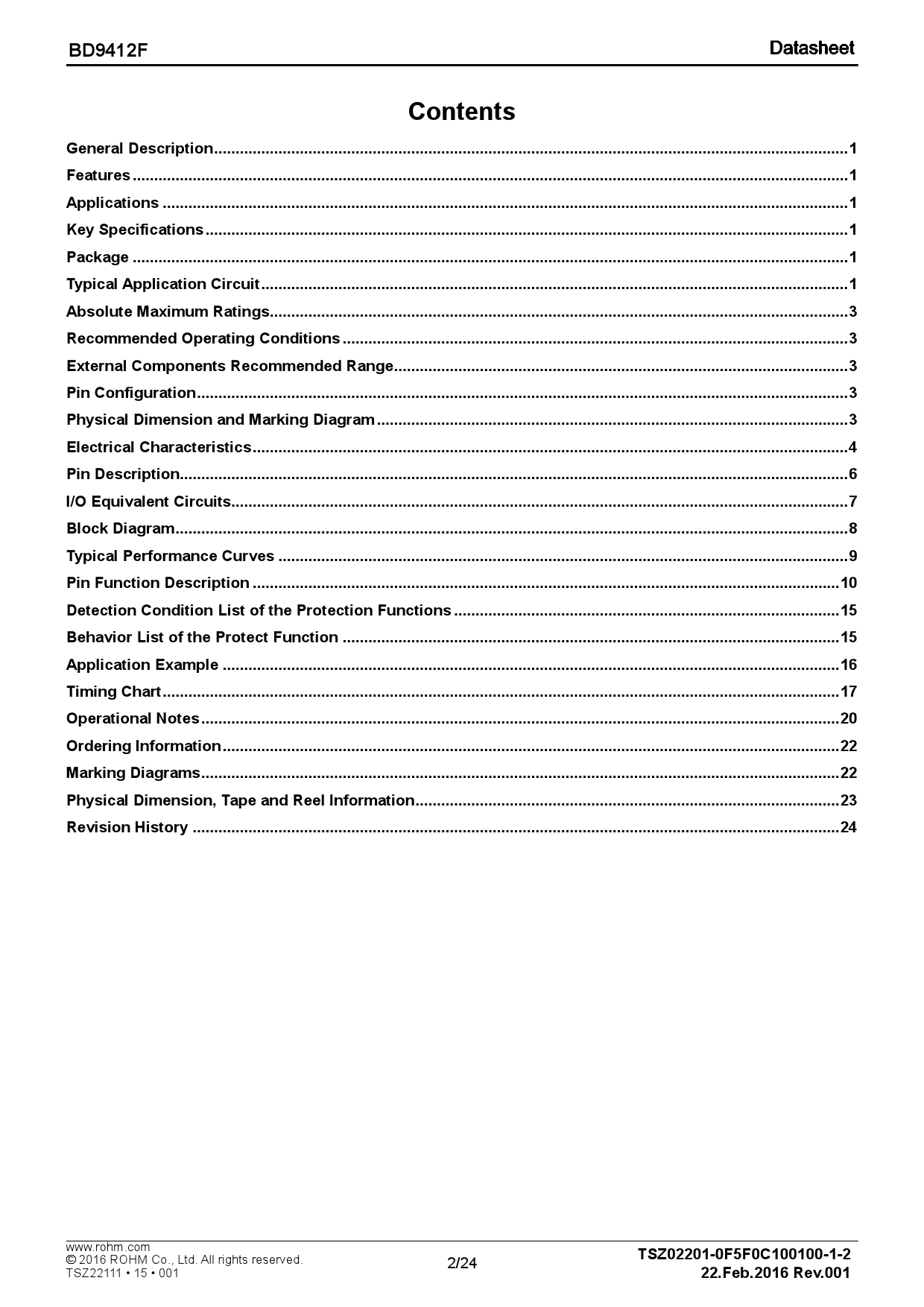 BD94121F-GE2_（ROHM(罗姆)）BD94121F-GE2中文资料_价格_PDF手册-立创电子商城