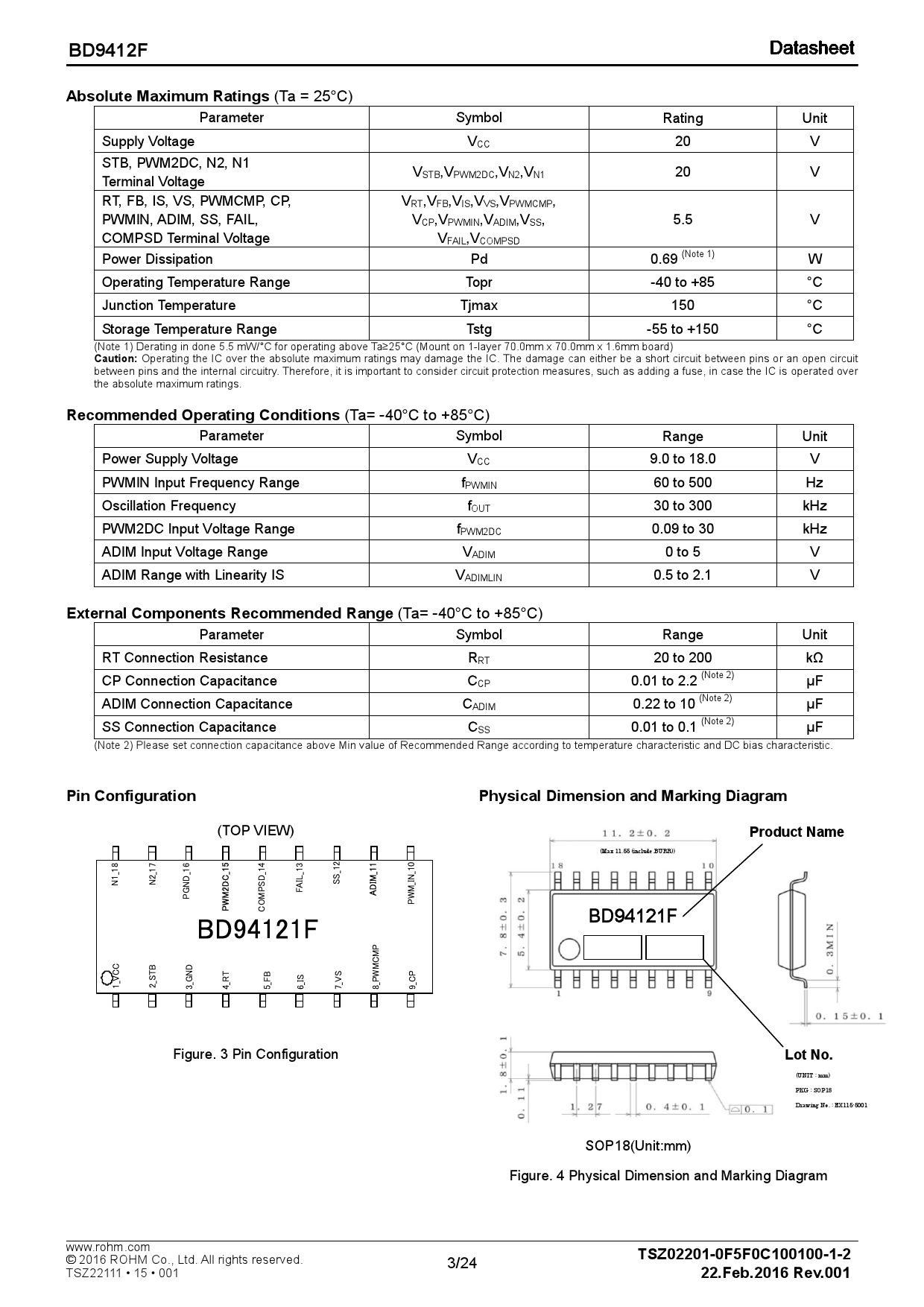 BD94121F-GE2_（ROHM(罗姆)）BD94121F-GE2中文资料_价格_PDF手册-立创电子商城